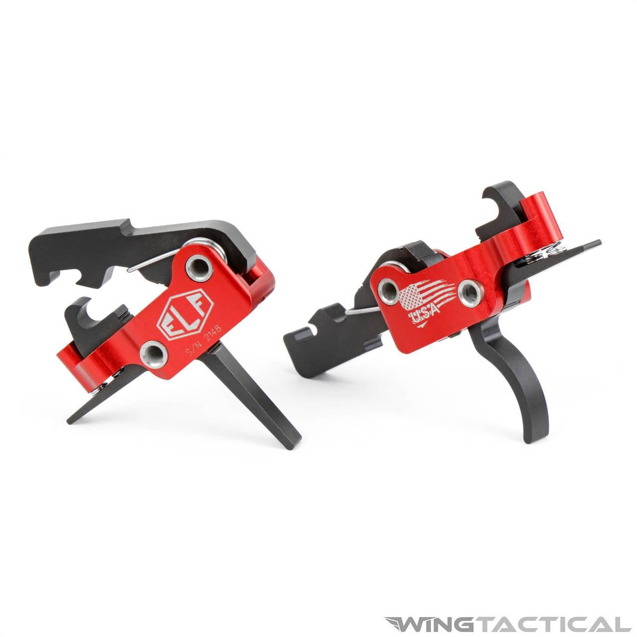 Elftmann Tactical ELF SE Trigger | 3.5 lb Single Stage Trigger