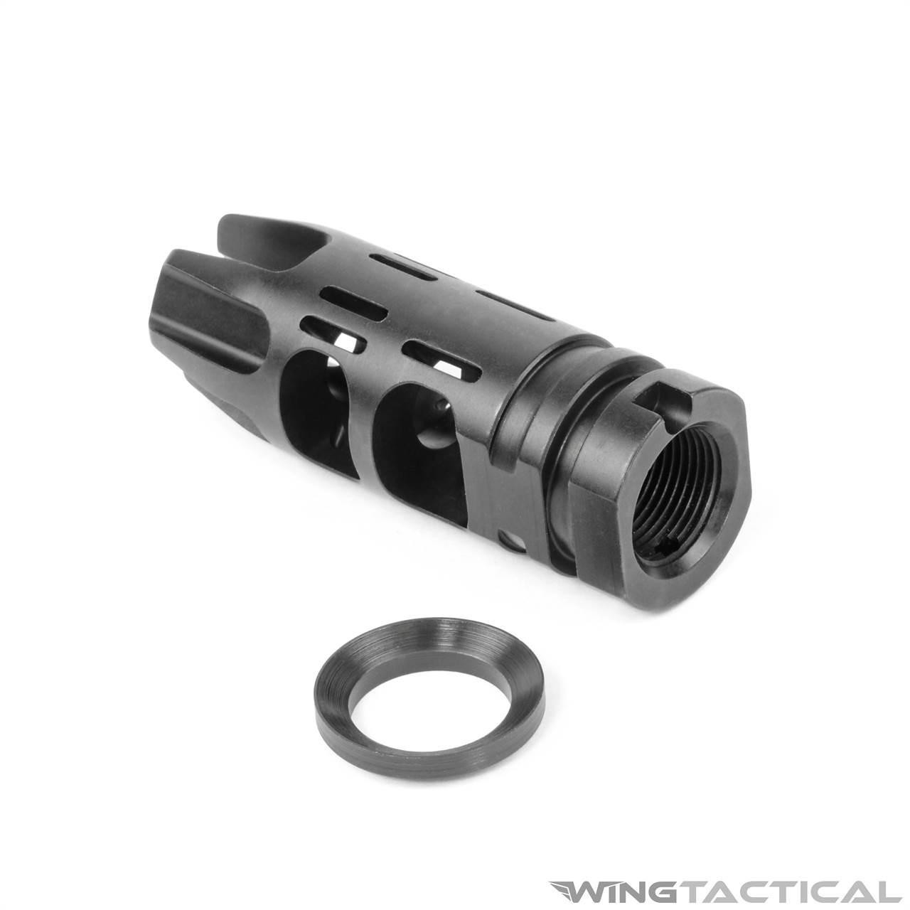 VG6 Precision EPSILON AK Muzzle Brake | Wing Tactical