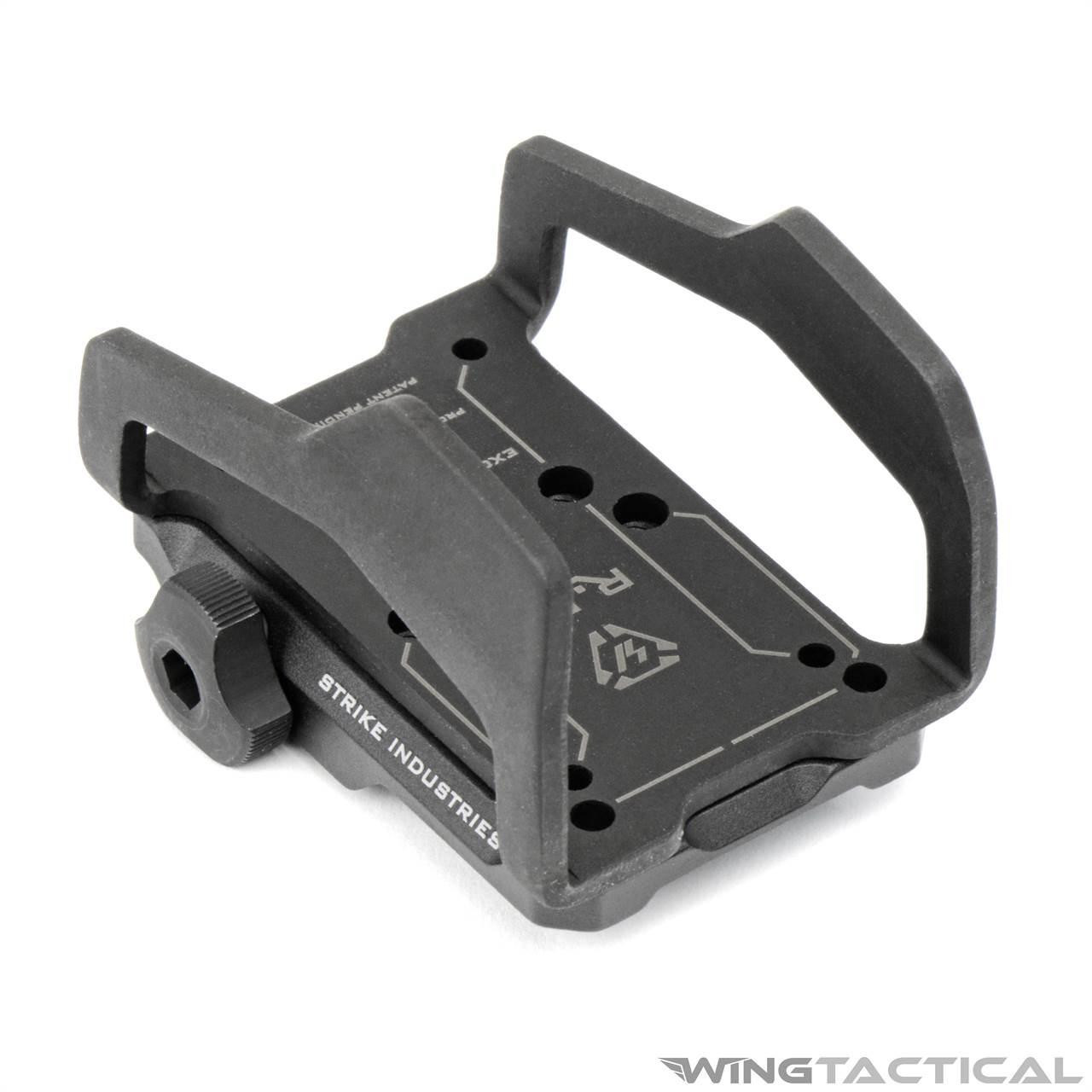 Strike Industries REX Reflex Exoskeleton Mount | Red Dot Sight Protector
