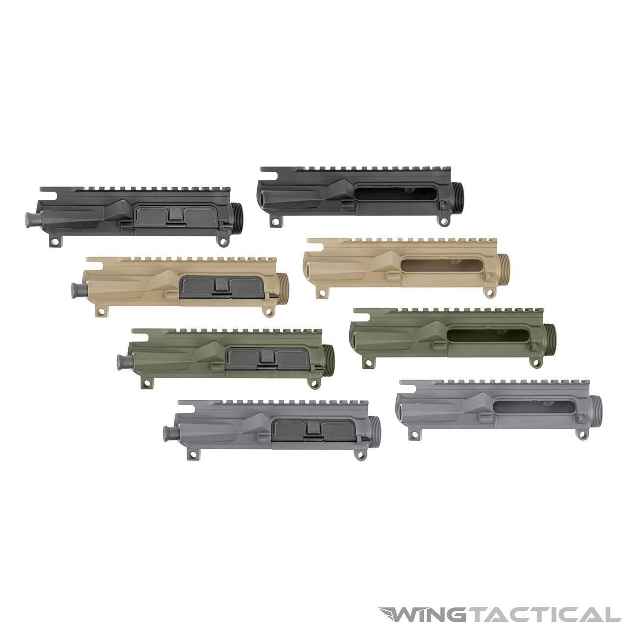 Aero Precision M4E1 Enhanced AR15 Upper Receiver | Wing Tactical
