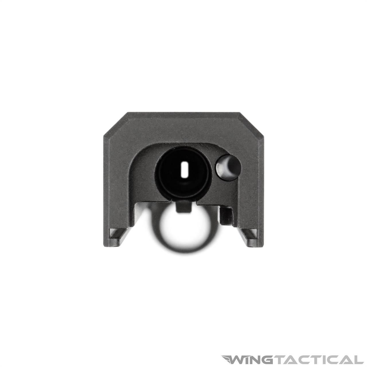 Grey Ghost Precision Stripped Slide for Glock 17 | Custom G17 Slide