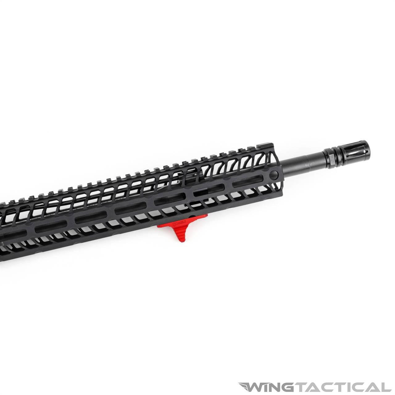 Phase 5 Mini M-LOK Handstop | M-LOK Rail Accessories | Wing Tactical