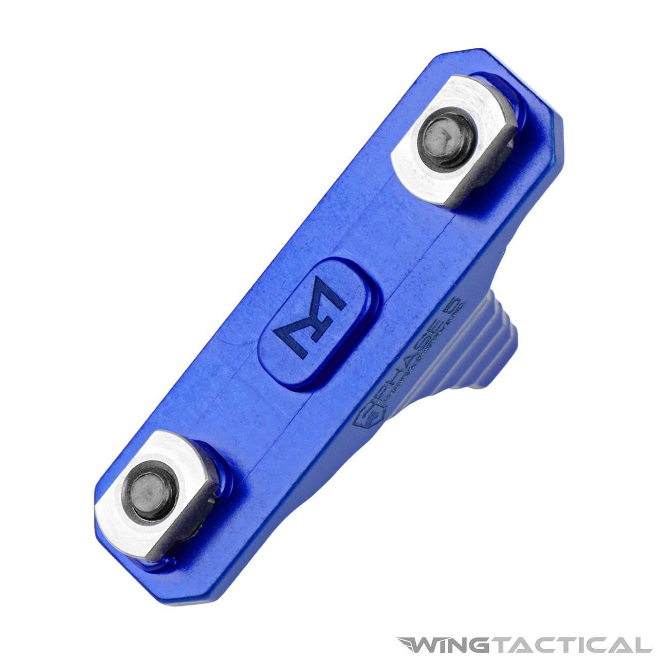 Phase 5 Mini M-LOK Handstop | M-LOK Rail Accessories | Wing Tactical
