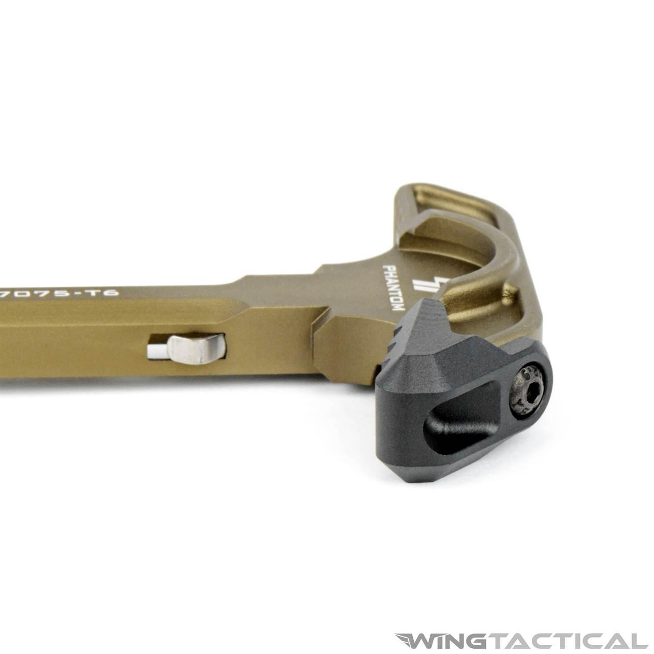 Strike Industries ISO Tab for Strike Latchless Charging Handle | Wing ...