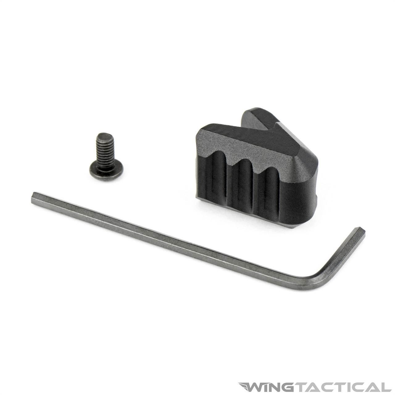 Strike Industries ISO Tab for Strike Latchless Charging Handle | Wing ...