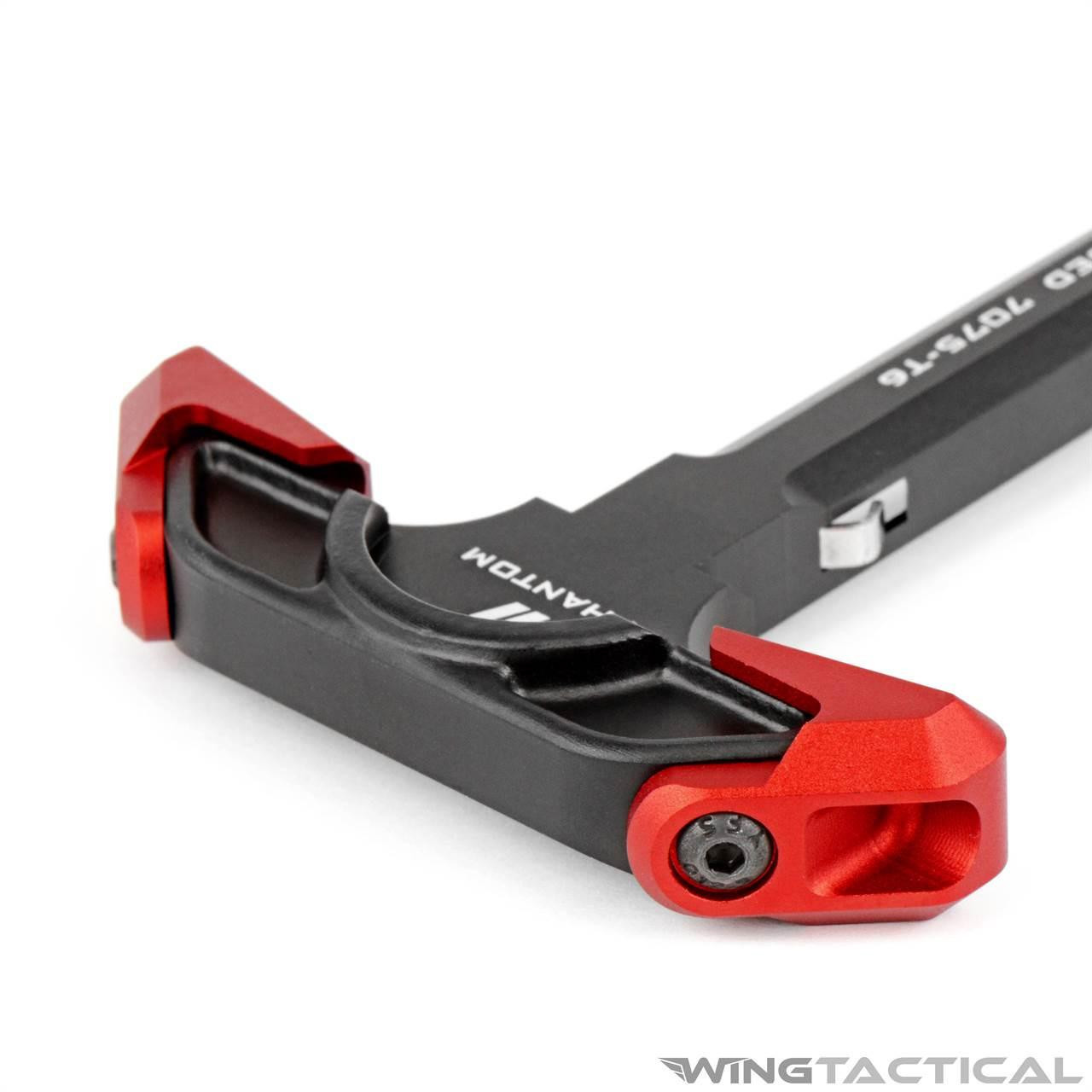 Strike Industries ISO Tab for Strike Latchless Charging Handle | Wing ...