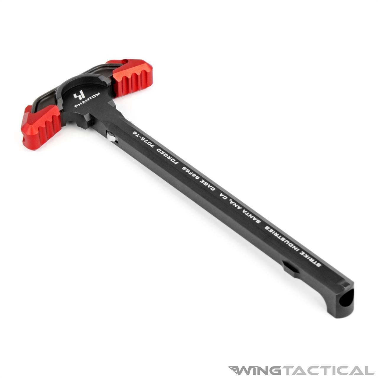 Strike Industries ISO Tab for Strike Latchless Charging Handle | Wing ...