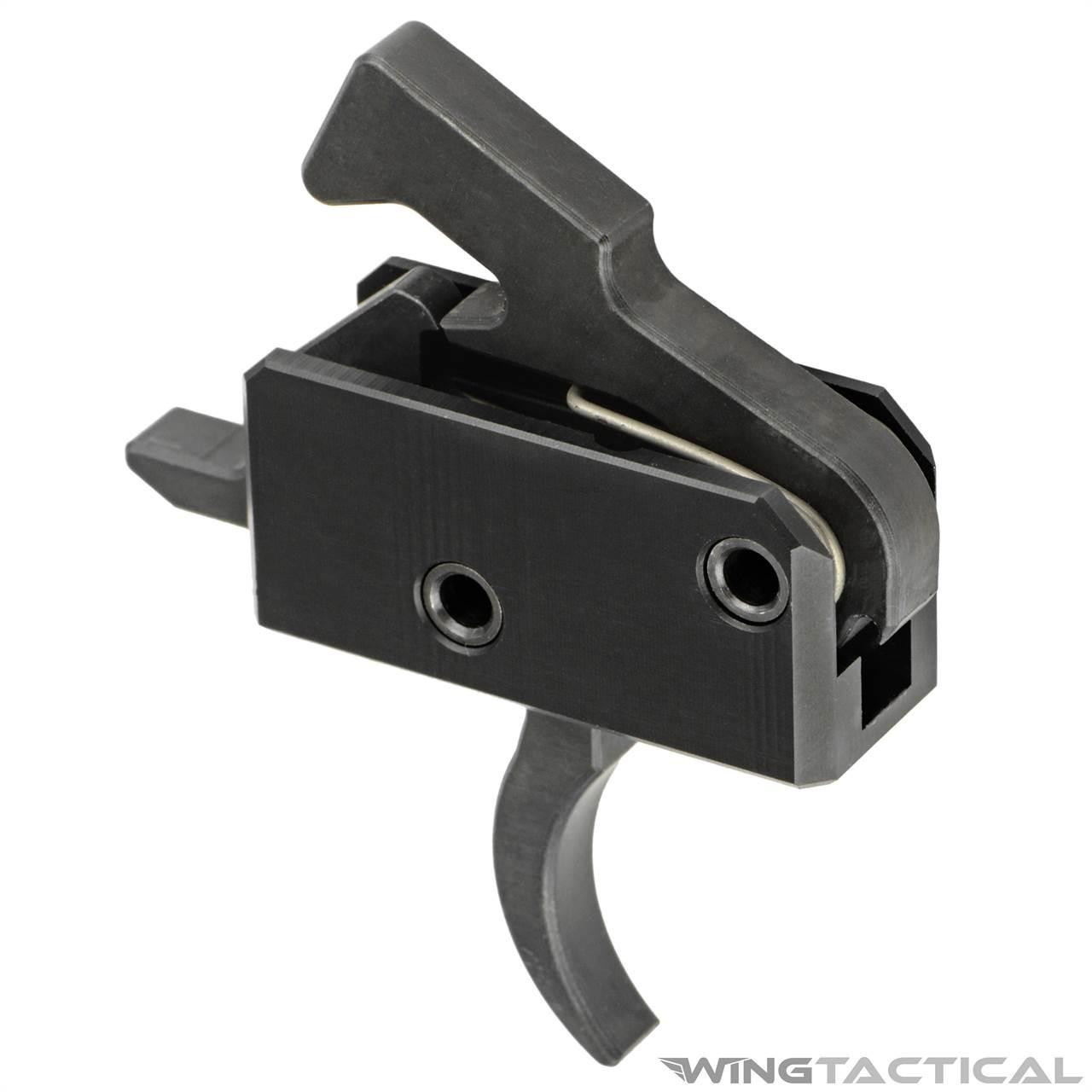 RISE Armament LE145 Duty/Tactical AR Drop-In Trigger | Wing Tactical