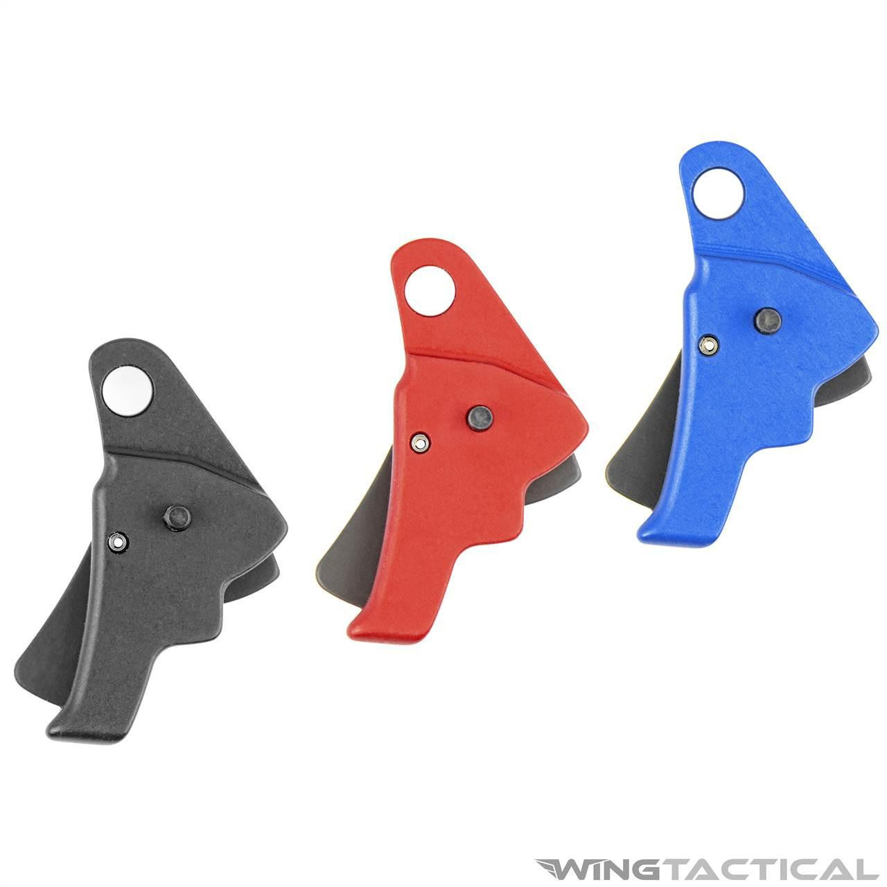 Apex Action Enhancement Trigger for Glock Gen1-4 | Wing Tactical