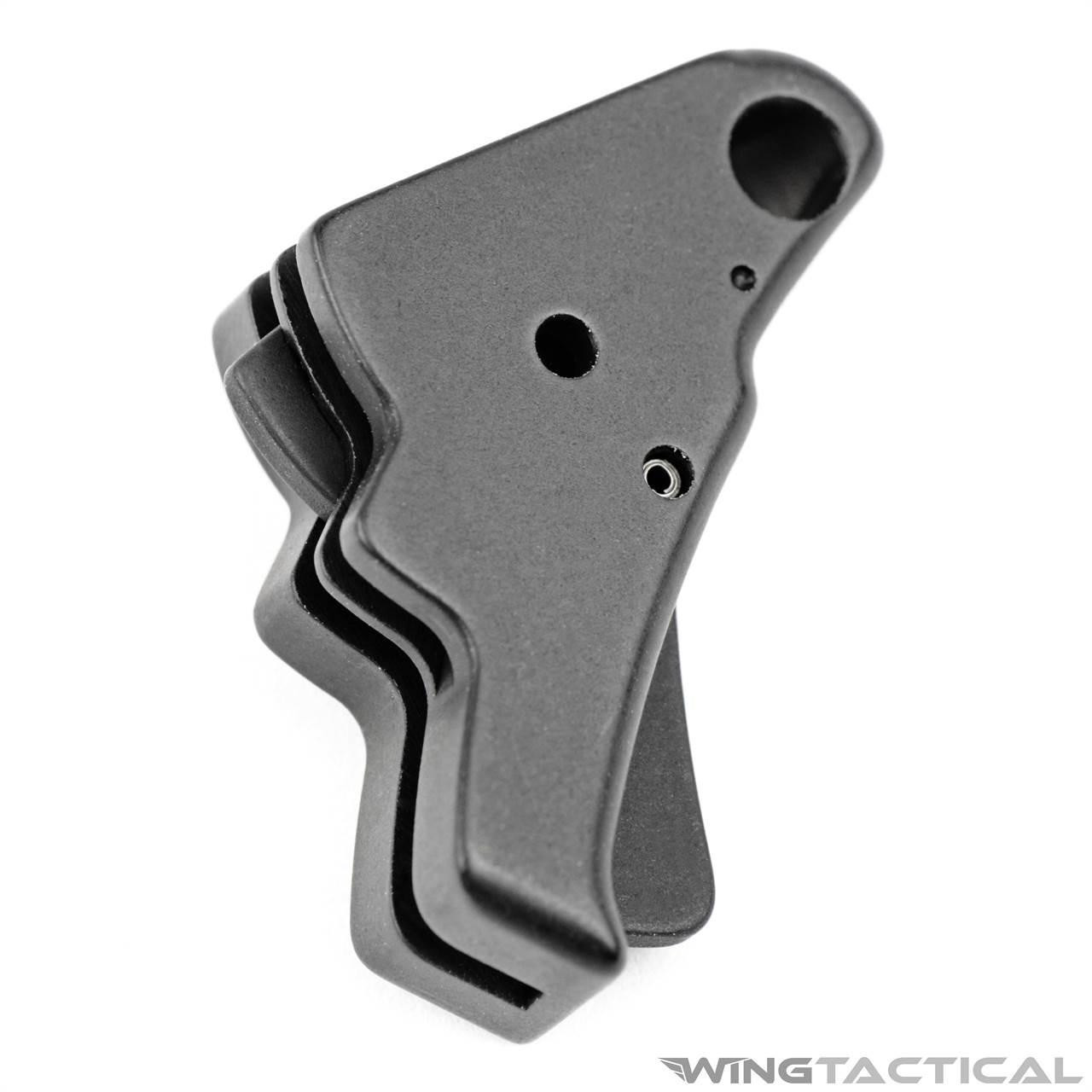 Apex Action Enhancement Trigger for Glock Gen1-4 | Wing Tactical