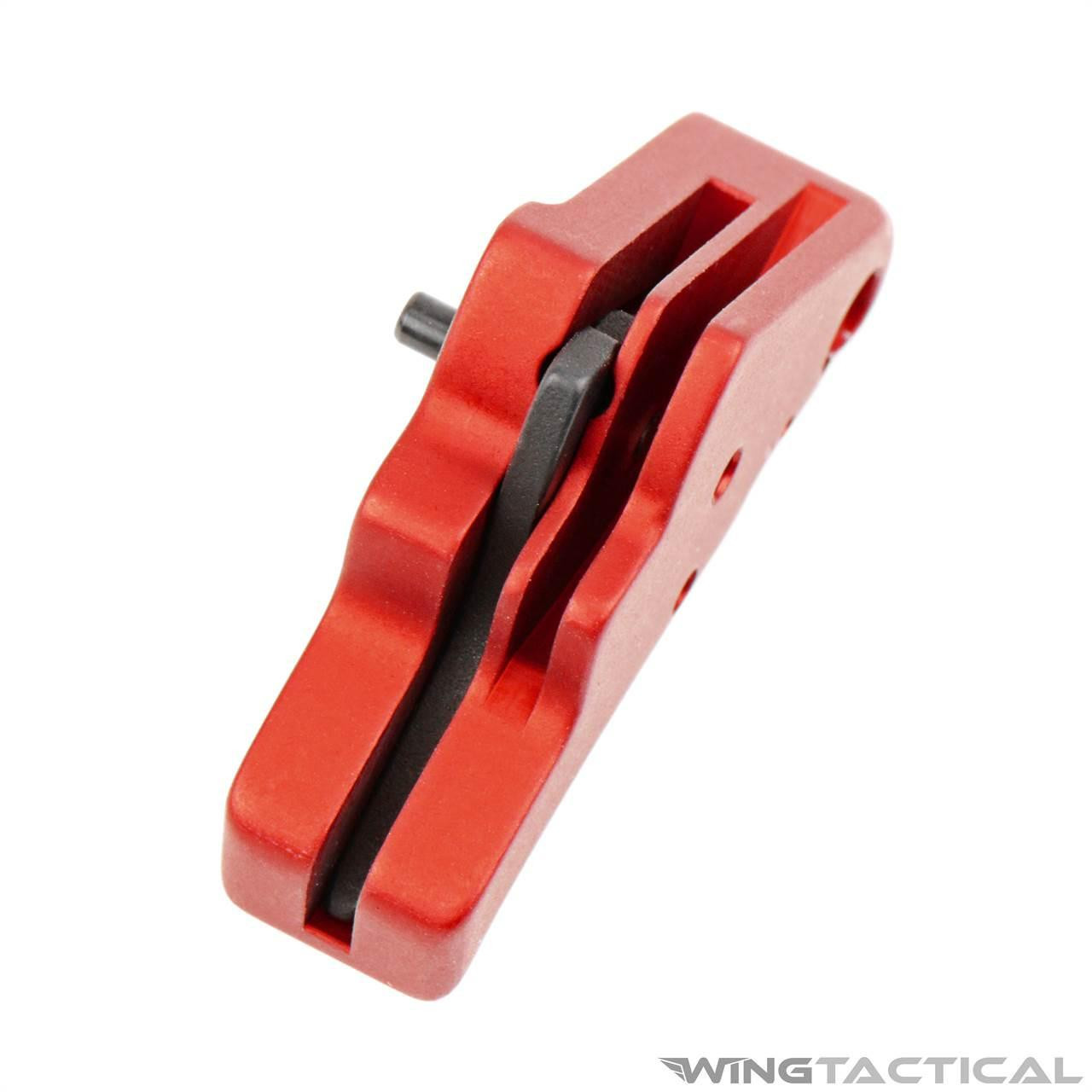 Apex Action Enhancement Trigger for Glock Gen1-4 | Wing Tactical