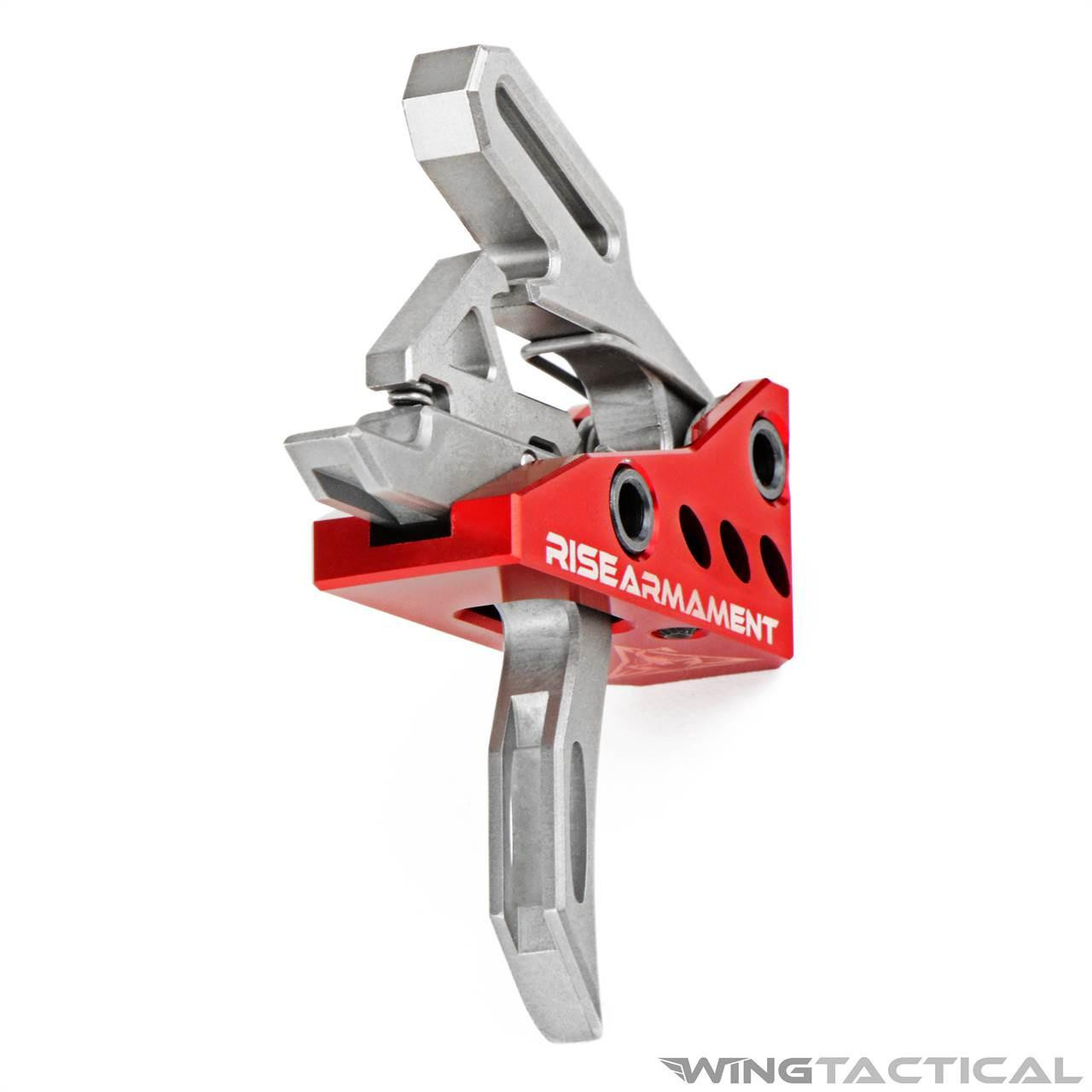 RISE Armament RA-535 Advanced-Performance Trigger | Wing Tactical