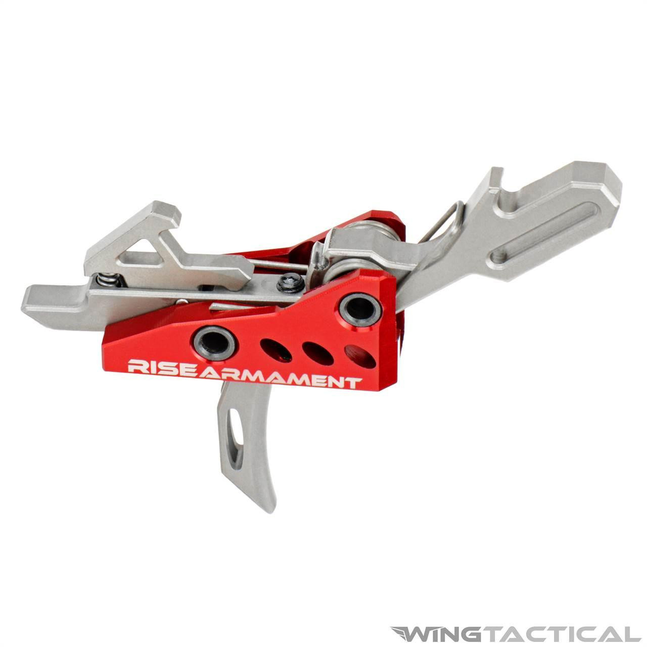 RISE Armament RA-535 Advanced-Performance Trigger | Wing Tactical
