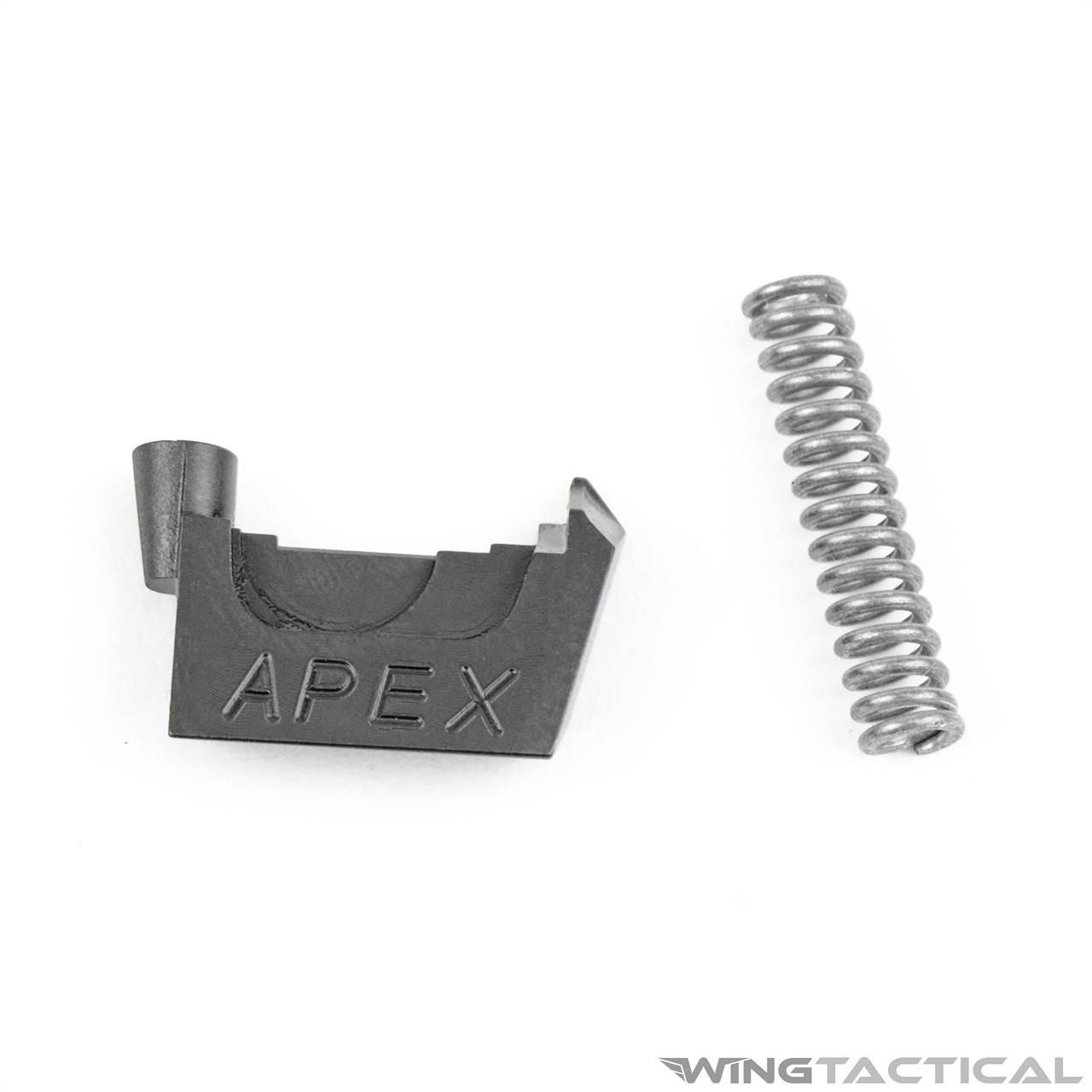 Apex Failure Resistant Extractor for Glock | Wing Tactical