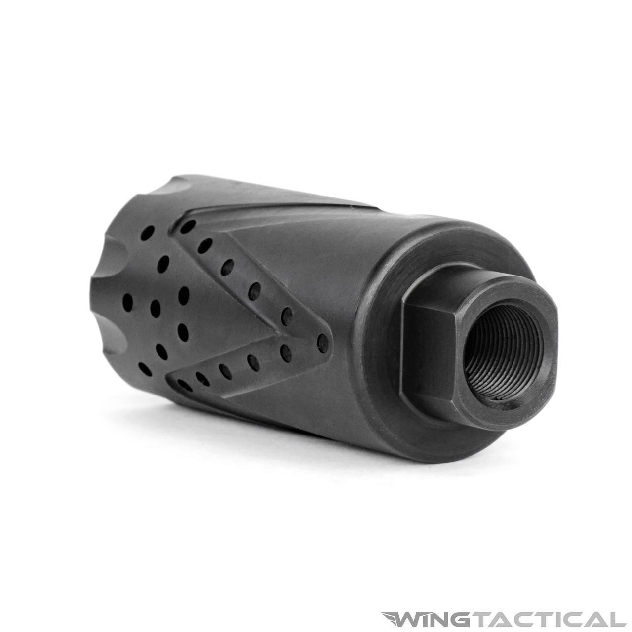CMT Tacitcal ZCOMP 5.56 Linear Compensator | Wing Tactical