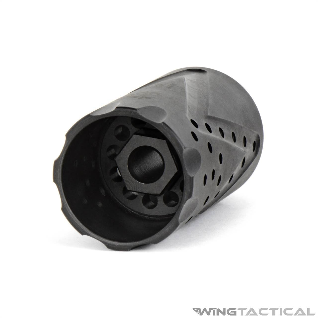 CMT Tacitcal ZCOMP 5.56 Linear Compensator | Wing Tactical