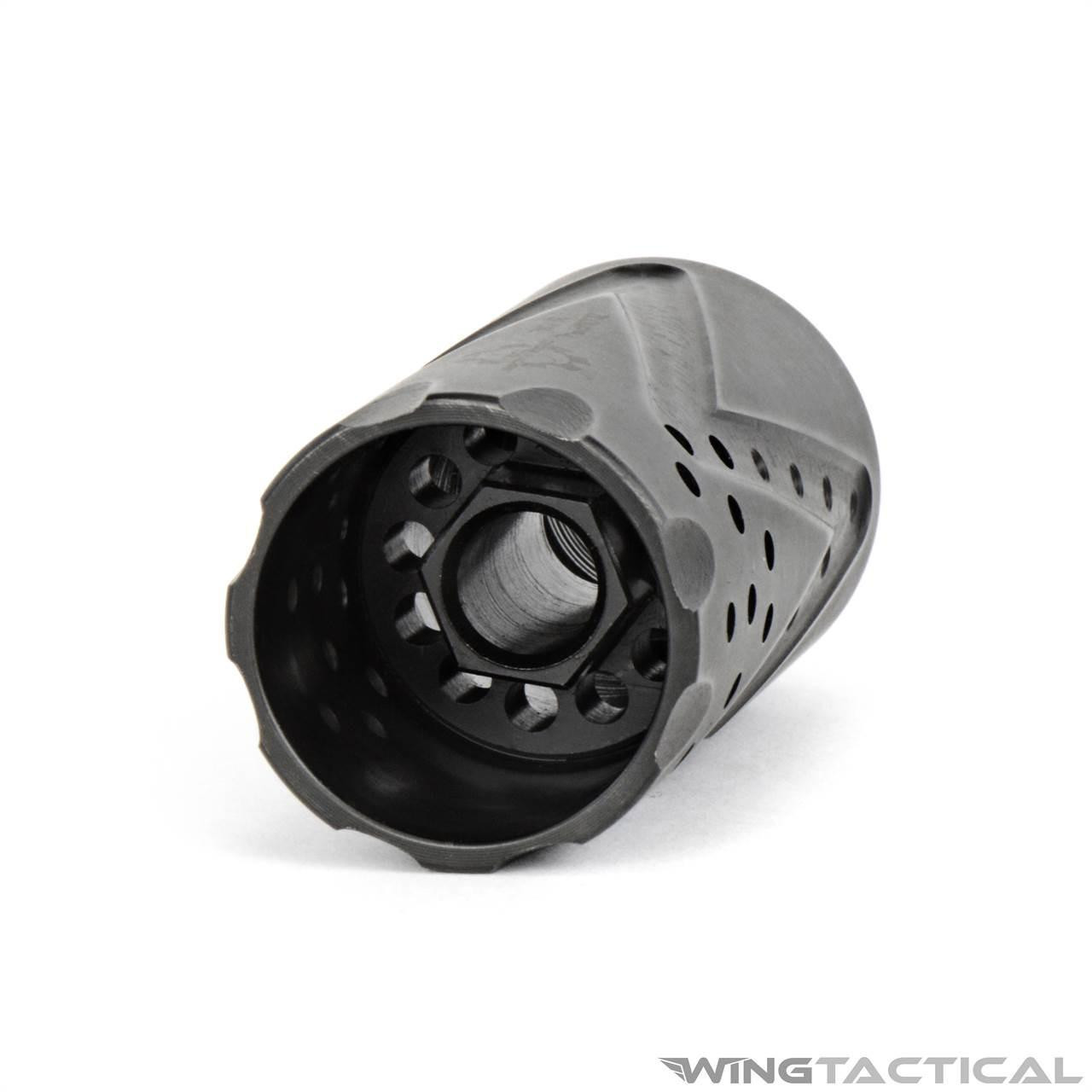 CMT Tactical ZCOMP Linear Compensator (.308) | Wing Tactical