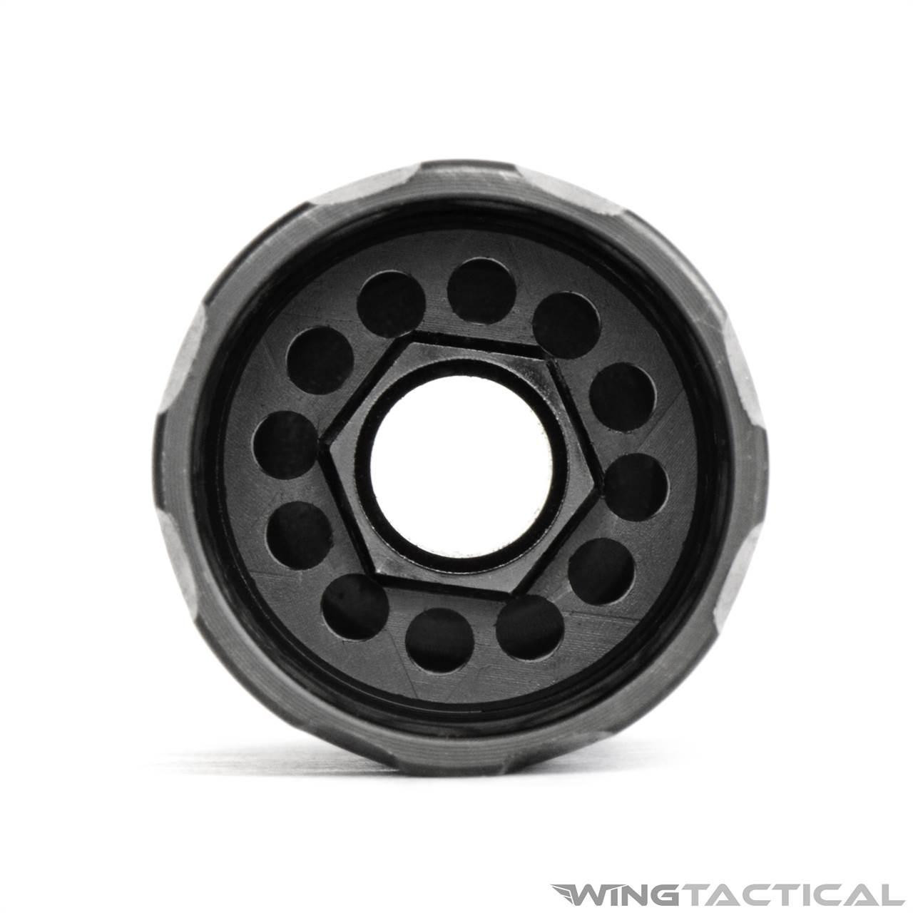 CMT Tactical ZCOMP Linear Compensator (.308) | Wing Tactical