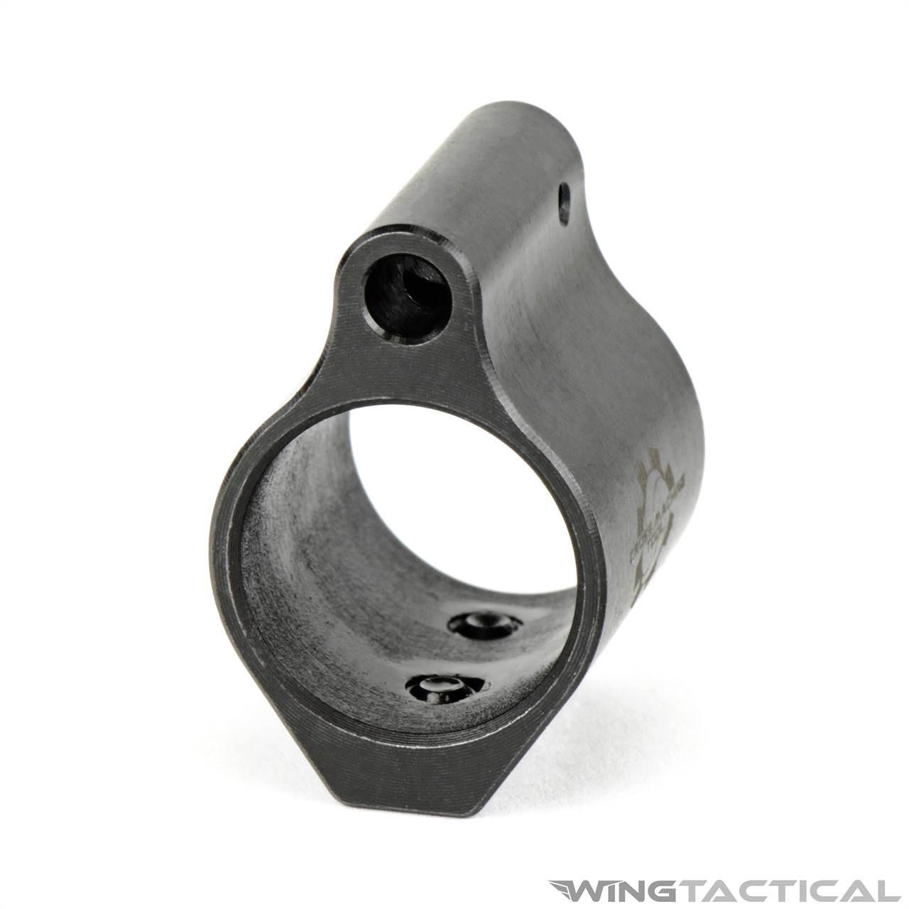 CMT Tactical J.A.G. Low-Pro Gas Block | Wing Tactical