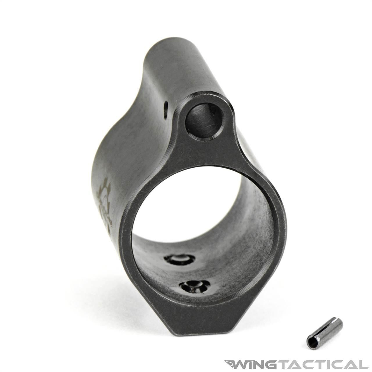 CMT Tactical J.A.G. Low-Pro Gas Block | Wing Tactical