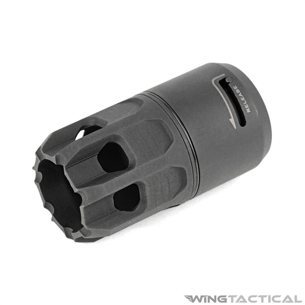 Strike Industries Oppressor Concussion Reduction Device | Wing Tactical