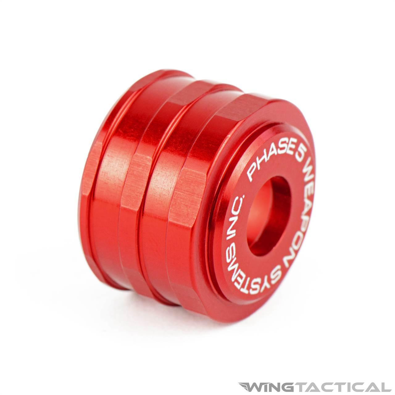 Phase 5 Low-Drag High Visibility 12 Gauge Shotgun Magazine Follower