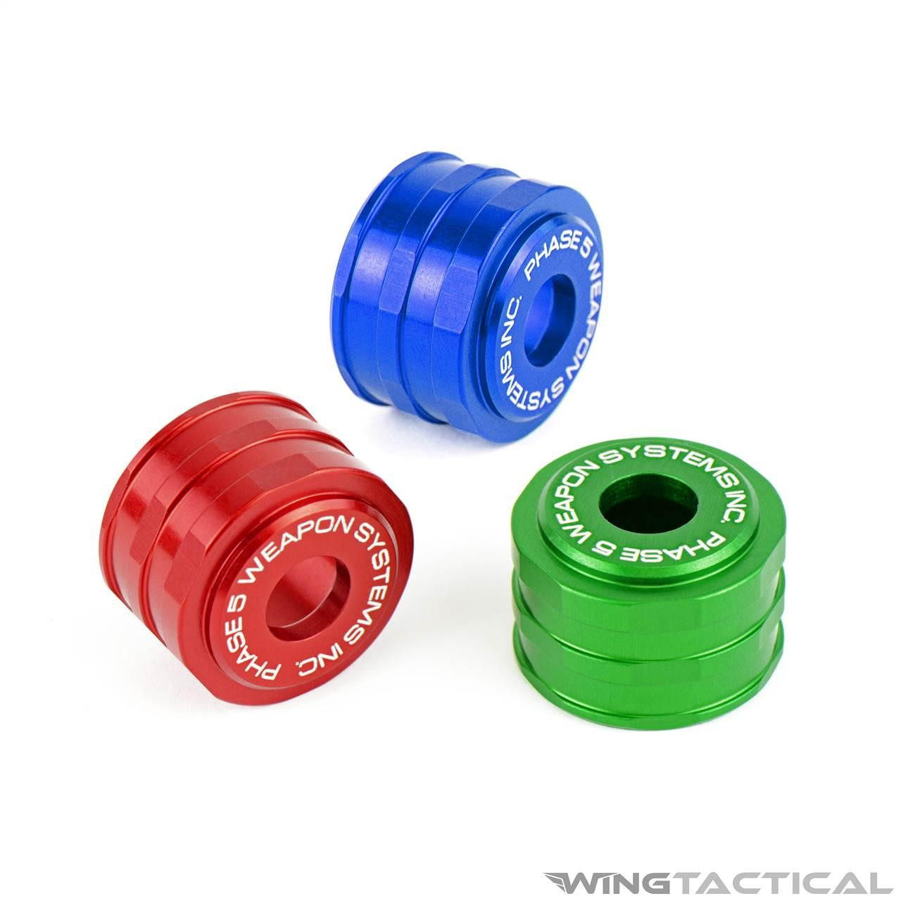 Phase 5 Low-Drag High Visibility 12 Gauge Shotgun Magazine Follower