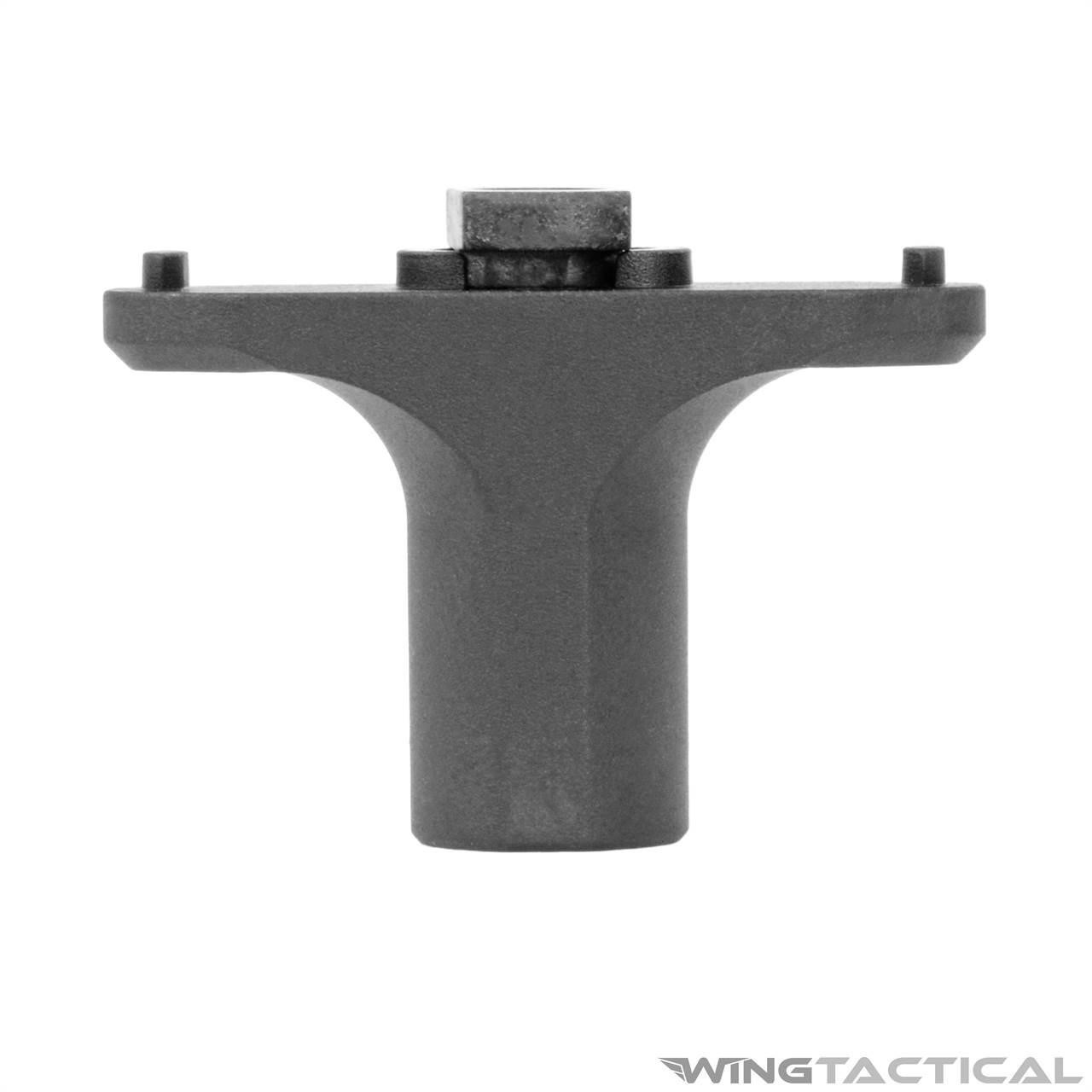 Arisaka Defense AR-15 Foregrip Finger Stop | Wing Tactical