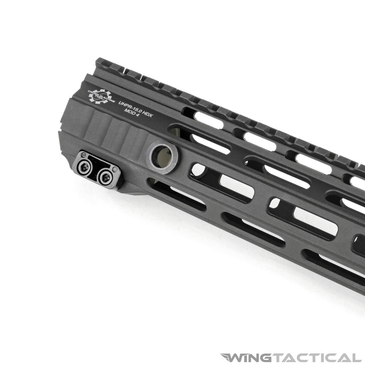 CMT Tactical MOD4 HDX Hybrid M-LOK Handguard | Wing Tactical