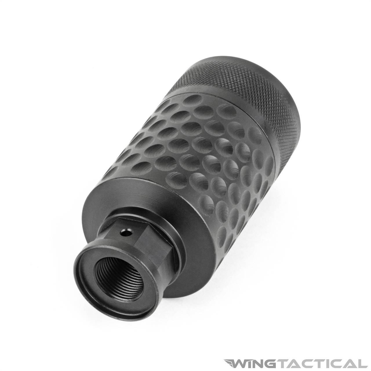 Spikes Tactical 9MM Barking Spider 2 Krink Brake | Wing Tactical