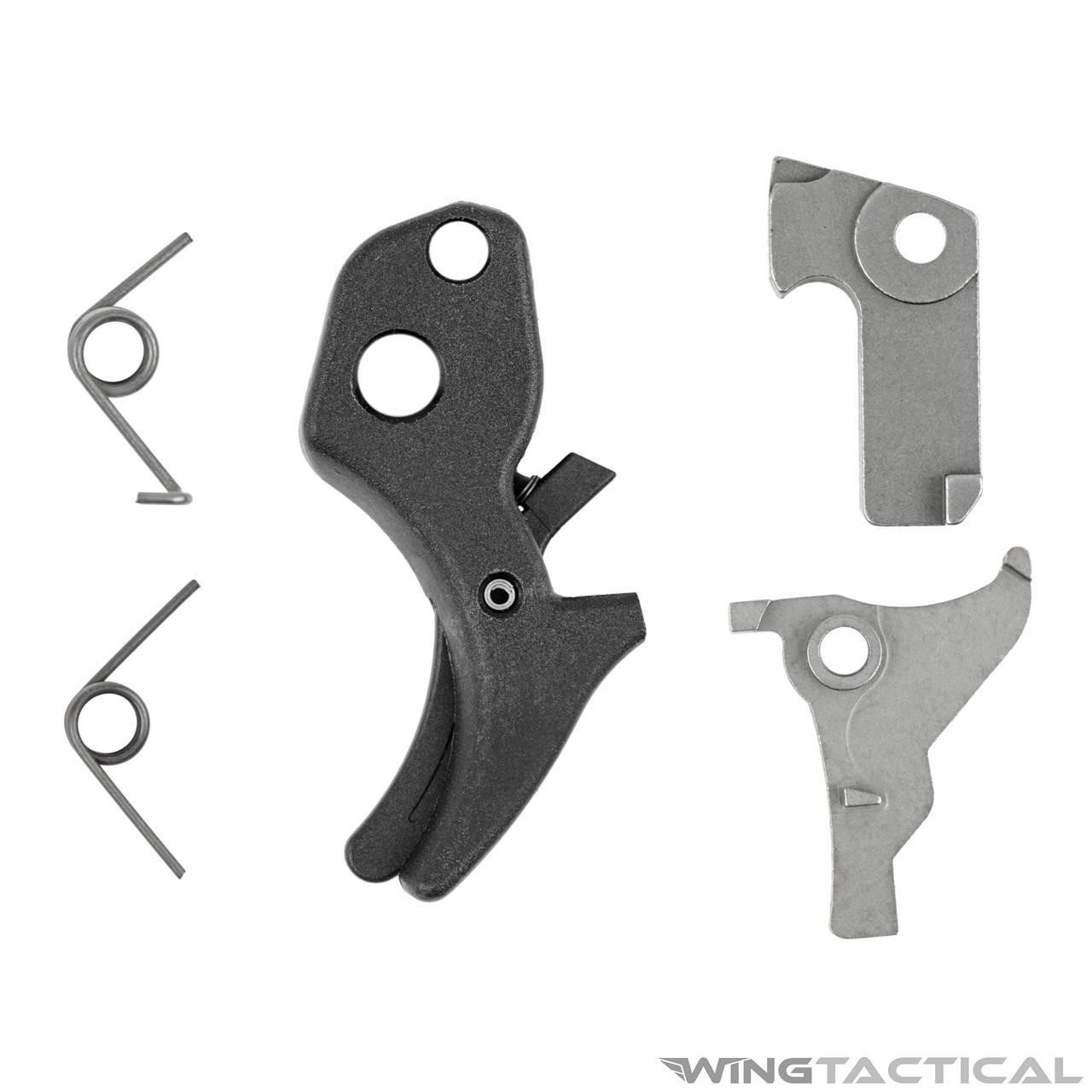 Powder River Precision Ultimate Match Target XDM Trigger Kit | Wing ...