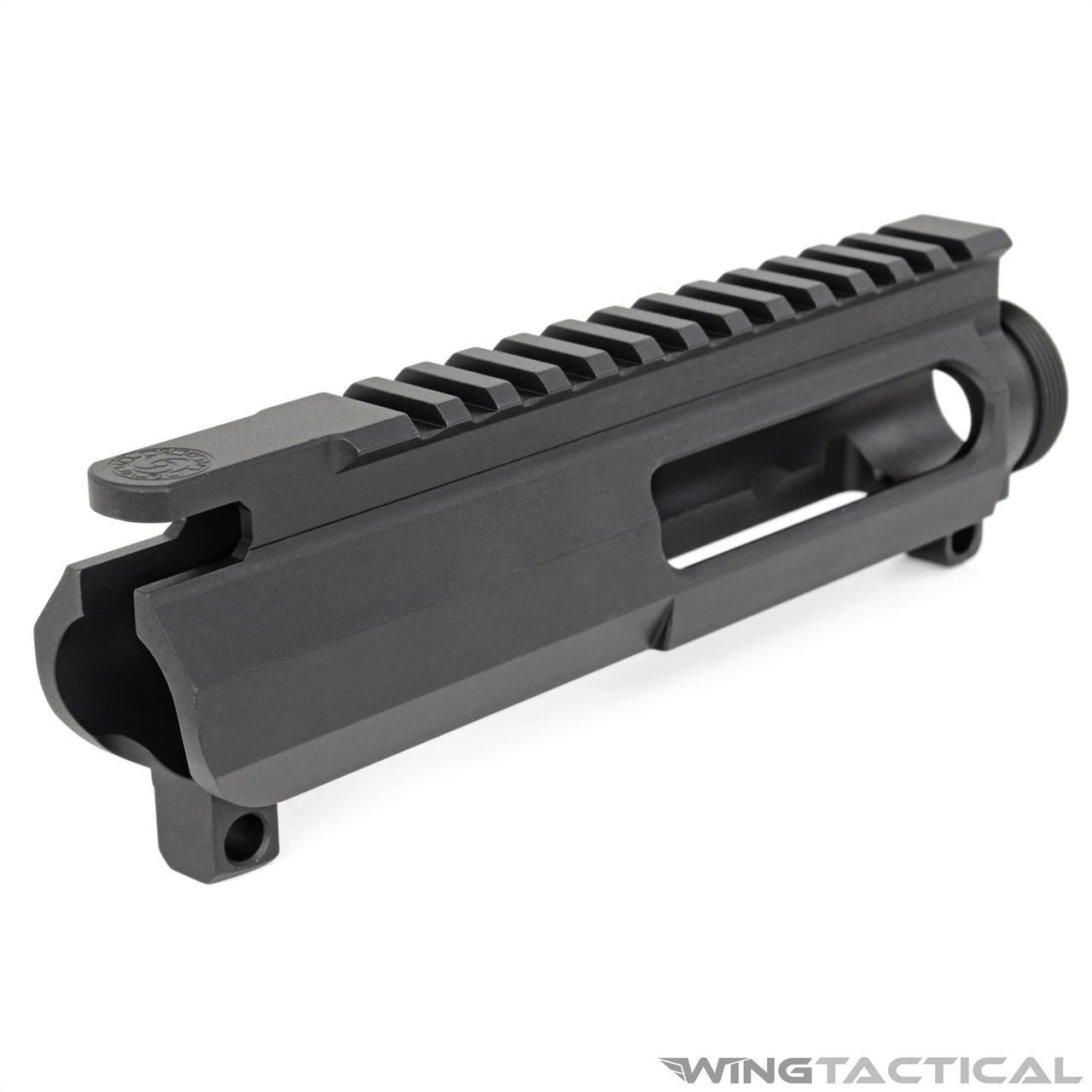 CMT Tactical UPUR-3 Slick Side Billet Upper (.458 SOCOM Compatible)