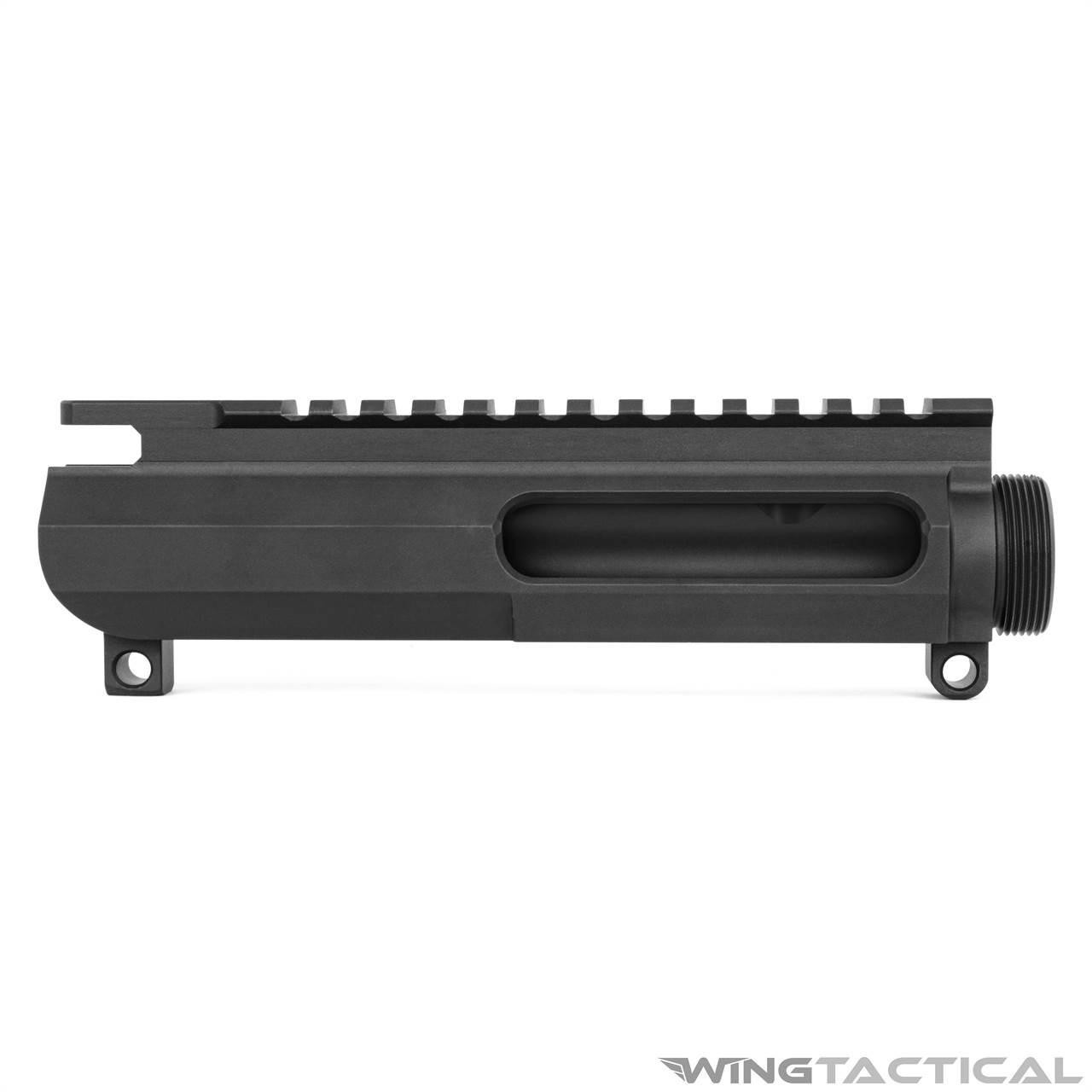 CMT Tactical UPUR-3 Slick Side Billet Upper (.458 SOCOM Compatible)
