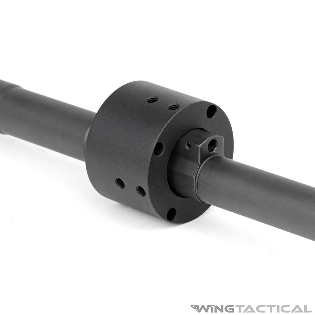 HM Defense 16" 5.56 Monobloc Barrel | Wing Tactical