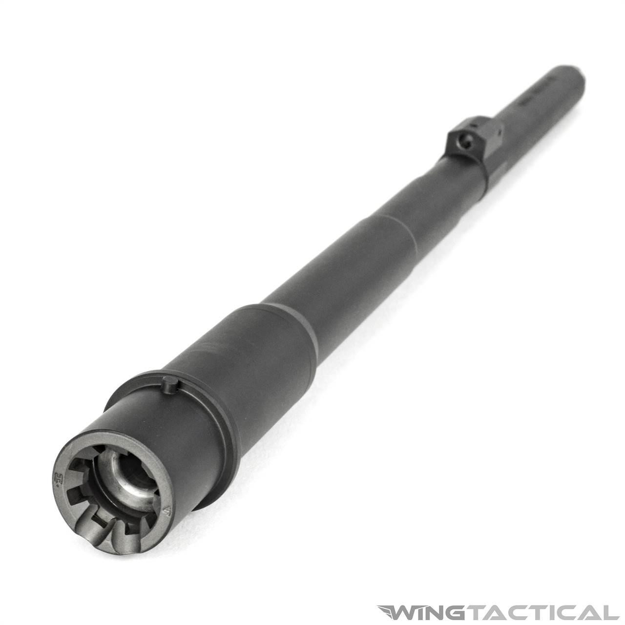 HM Defense 16" 5.56 Monobloc Barrel | Wing Tactical