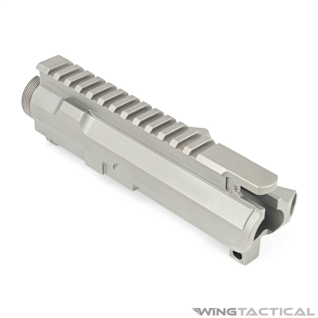 WMD Guns NiB-X Nickel Boron AR-15 Billet Upper Receiver | Wing Tactical