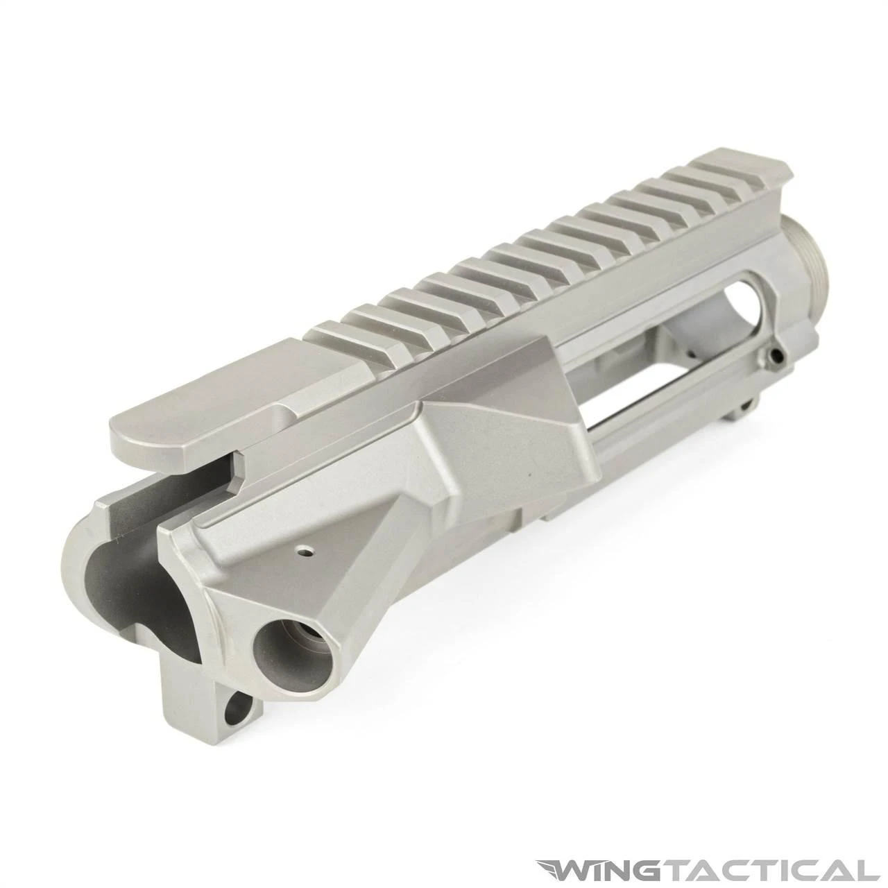 WMD Guns NiB-X Nickel Boron AR-15 Billet Upper Receiver | Wing Tactical