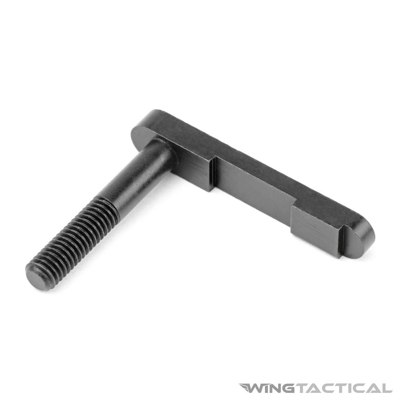 WMD Guns Nitromet AR-15 Magazine Catch | Wing Tactical