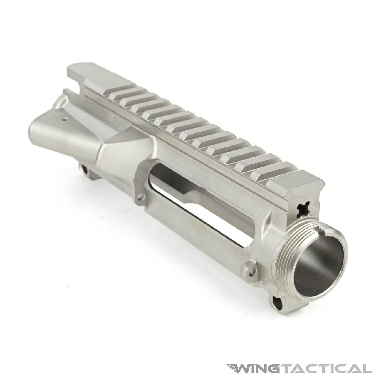 WMD Guns NiB-X Nickel Boron Coated Forged AR-15 Upper | Wing Tactical