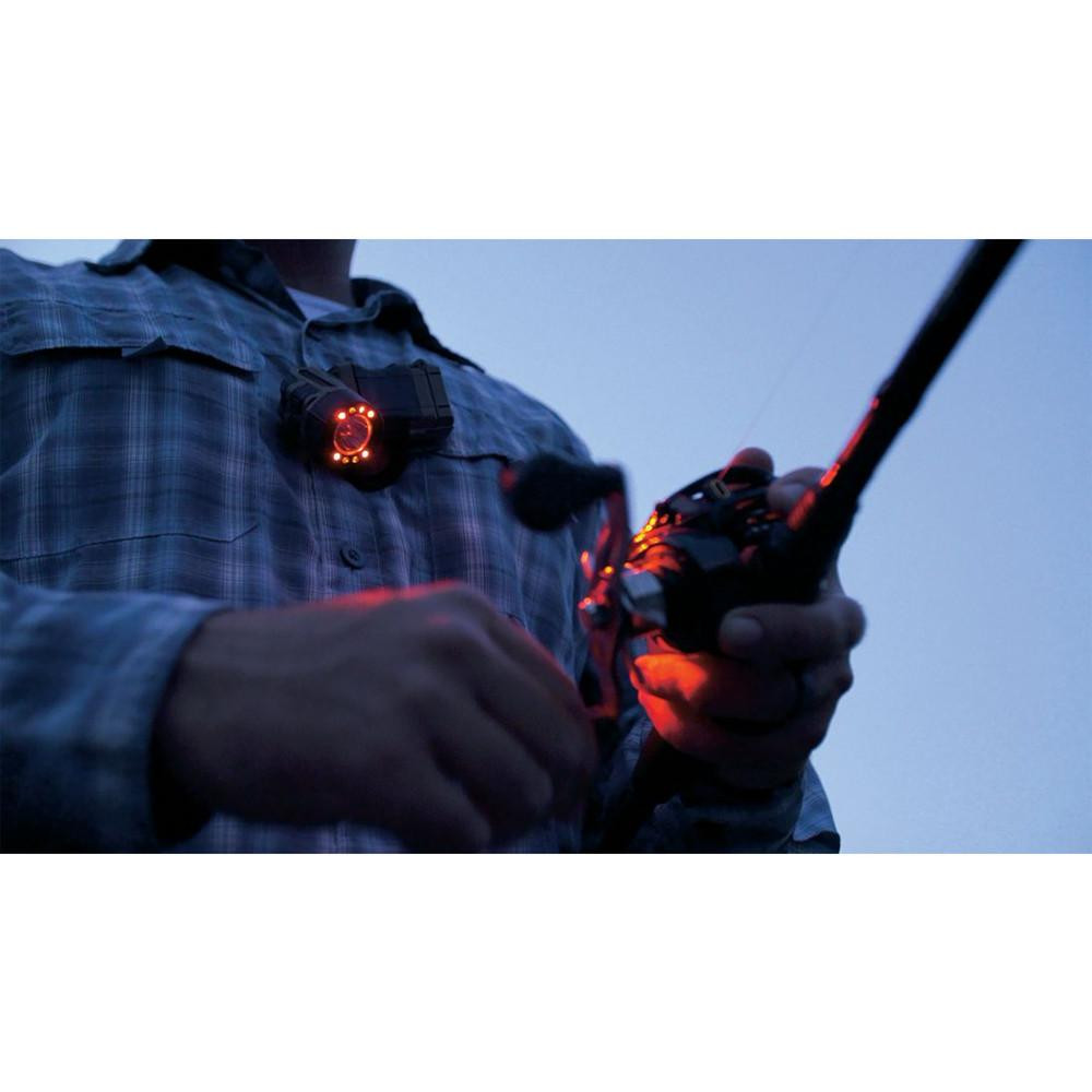 First Light TORQ LED Tac Flashlight with 320 Degree Rotating Head