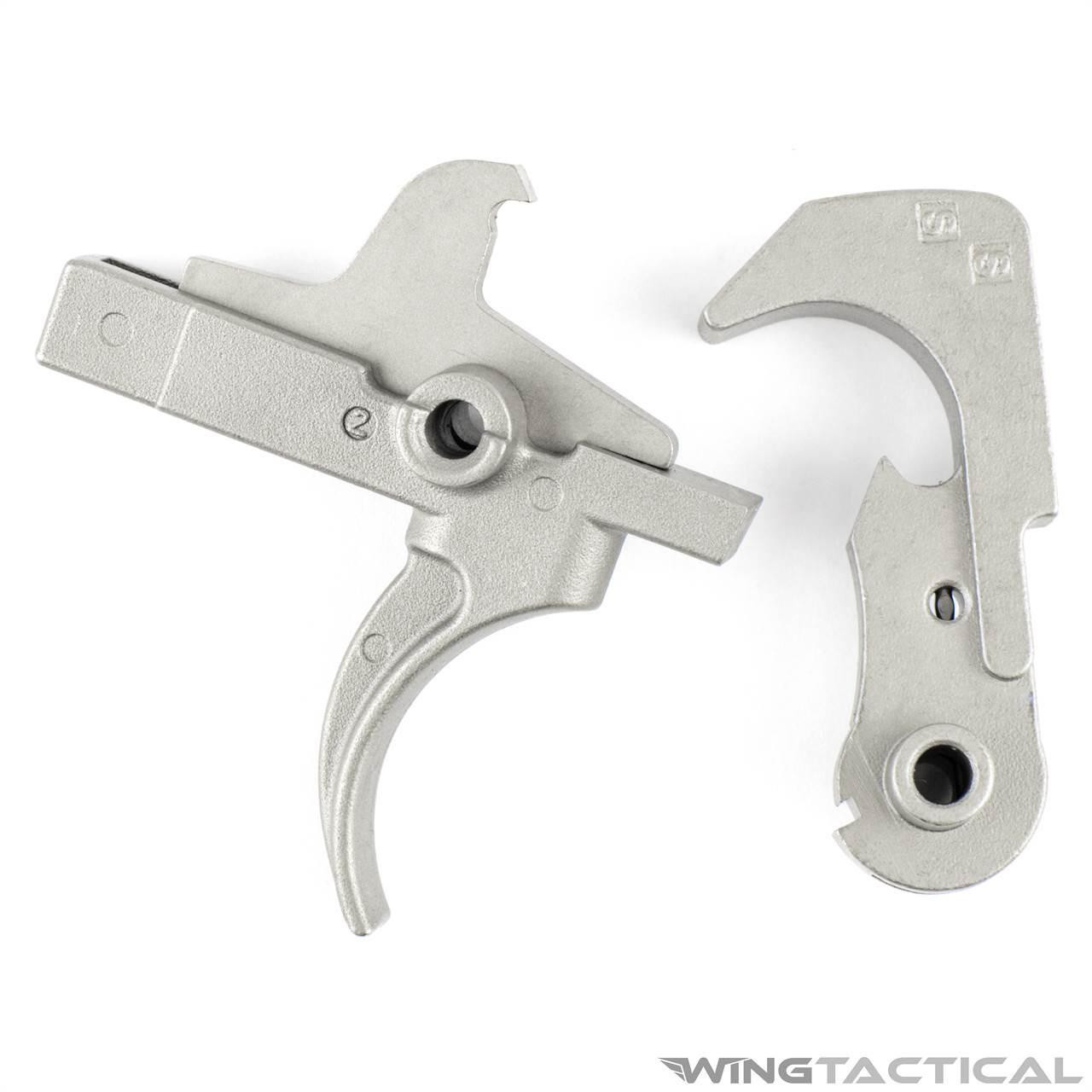 WMD Guns NiB-X Nickel Boron AR Fire Control Group | Wing Tactical
