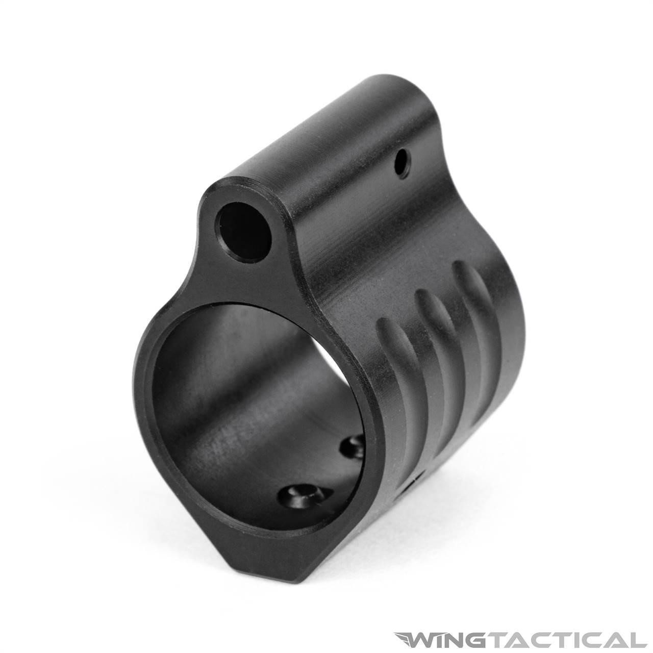 SLR Rifleworks Micro Steel Gas Block | Wing Tactical