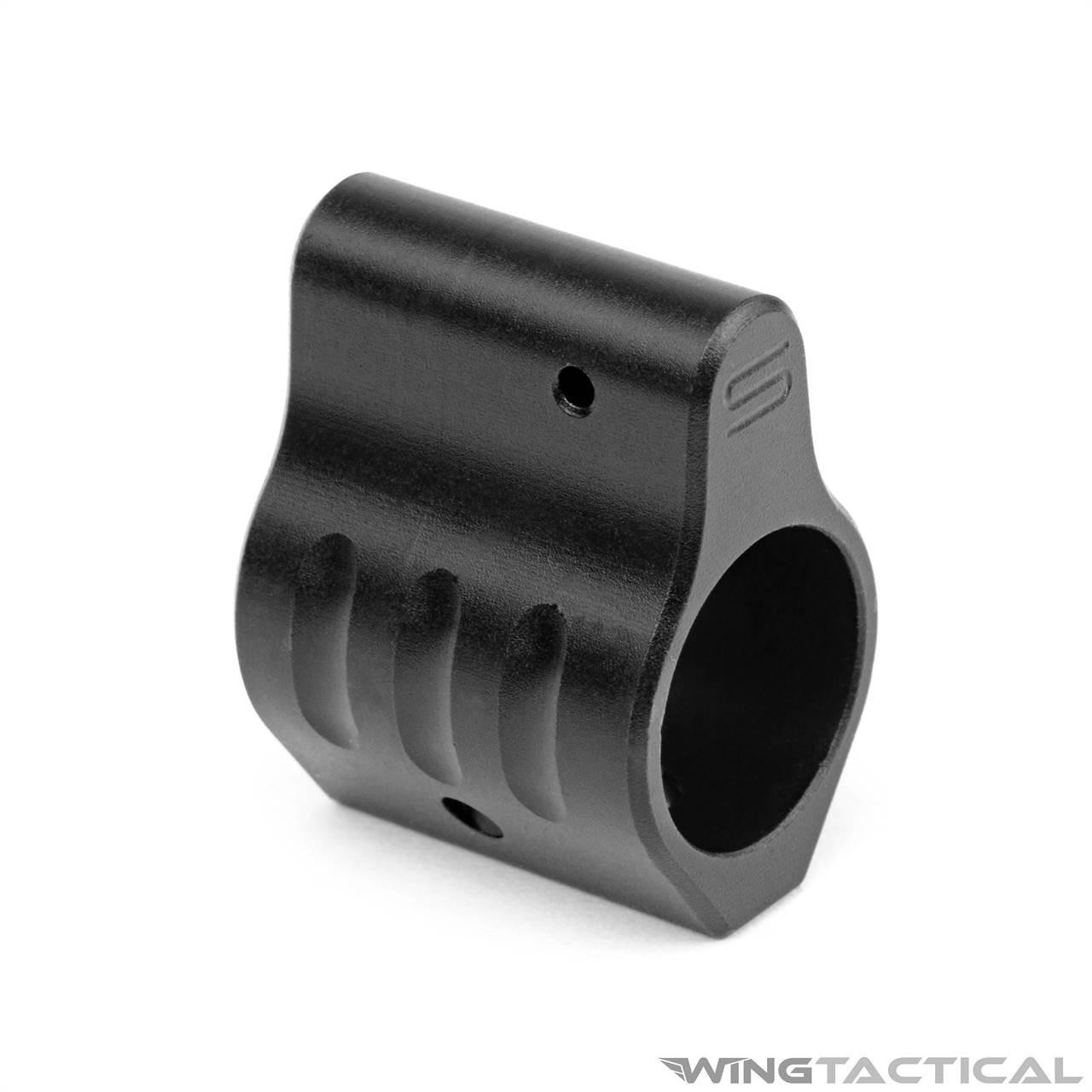 SLR Rifleworks Micro Steel Gas Block | Wing Tactical