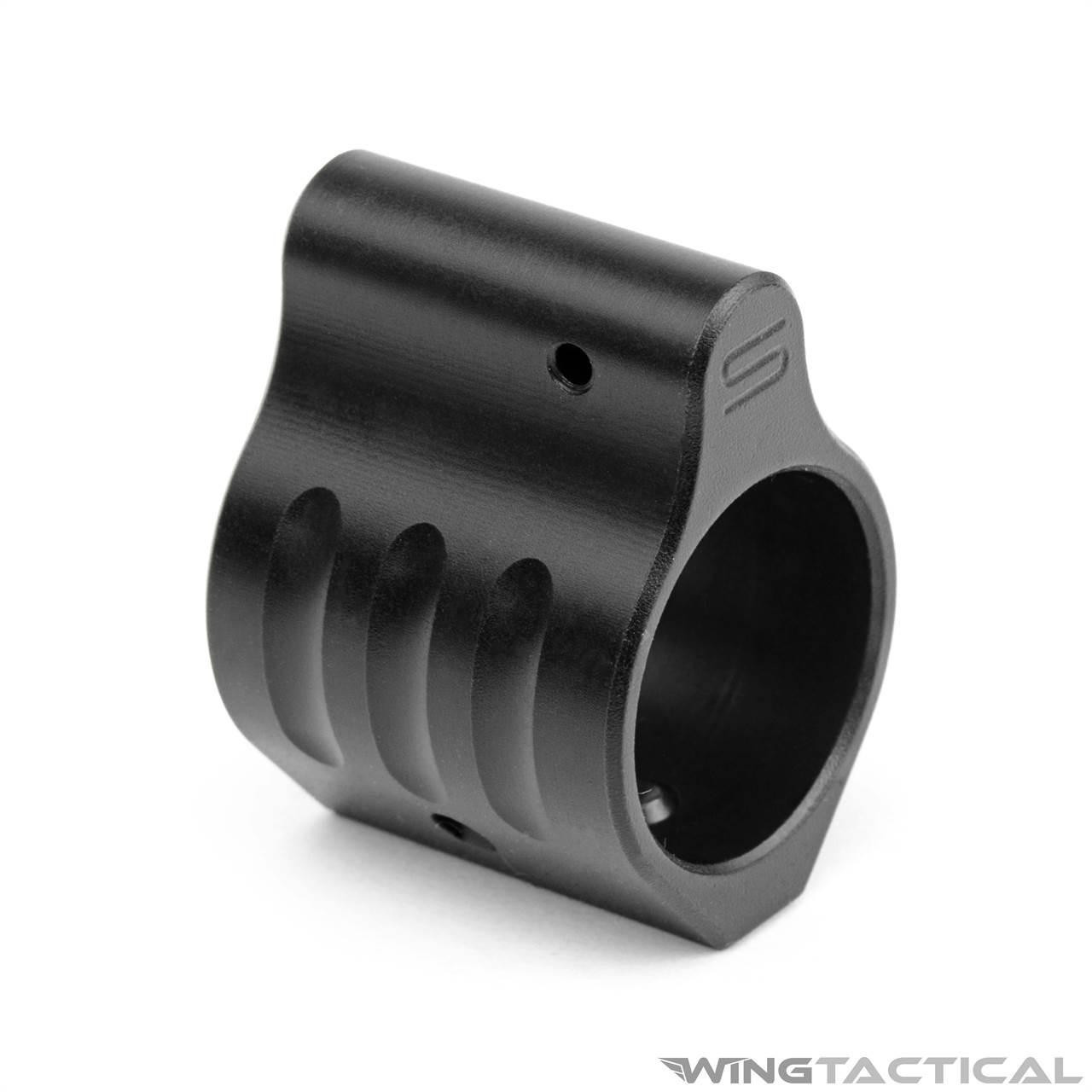 SLR Rifleworks Micro Steel Gas Block | Wing Tactical