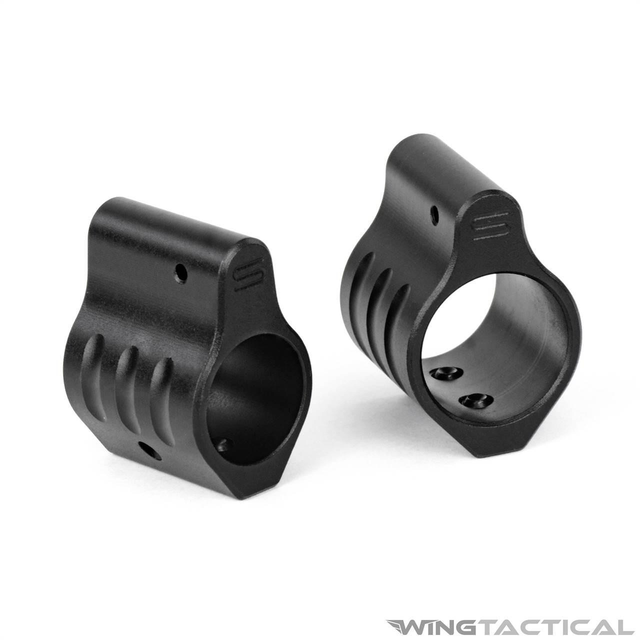 SLR Rifleworks Micro Steel Gas Block | Wing Tactical