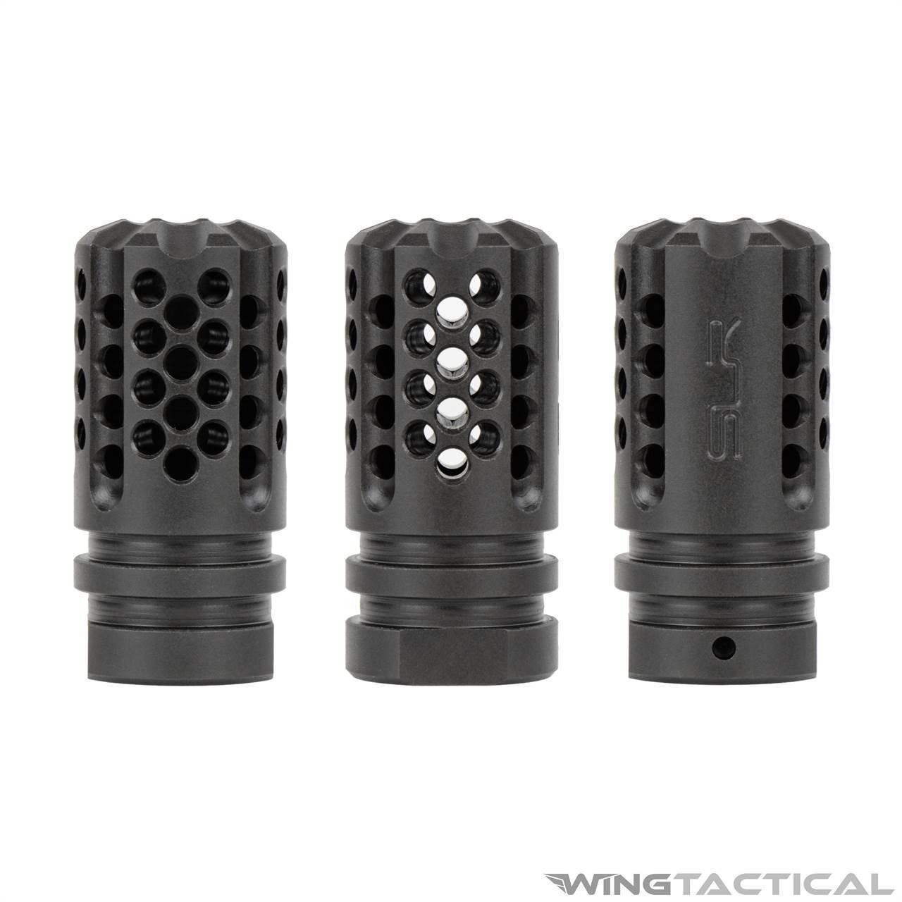 SLR Rifleworks Synergy 9mm Mini Comp | Wing Tactical