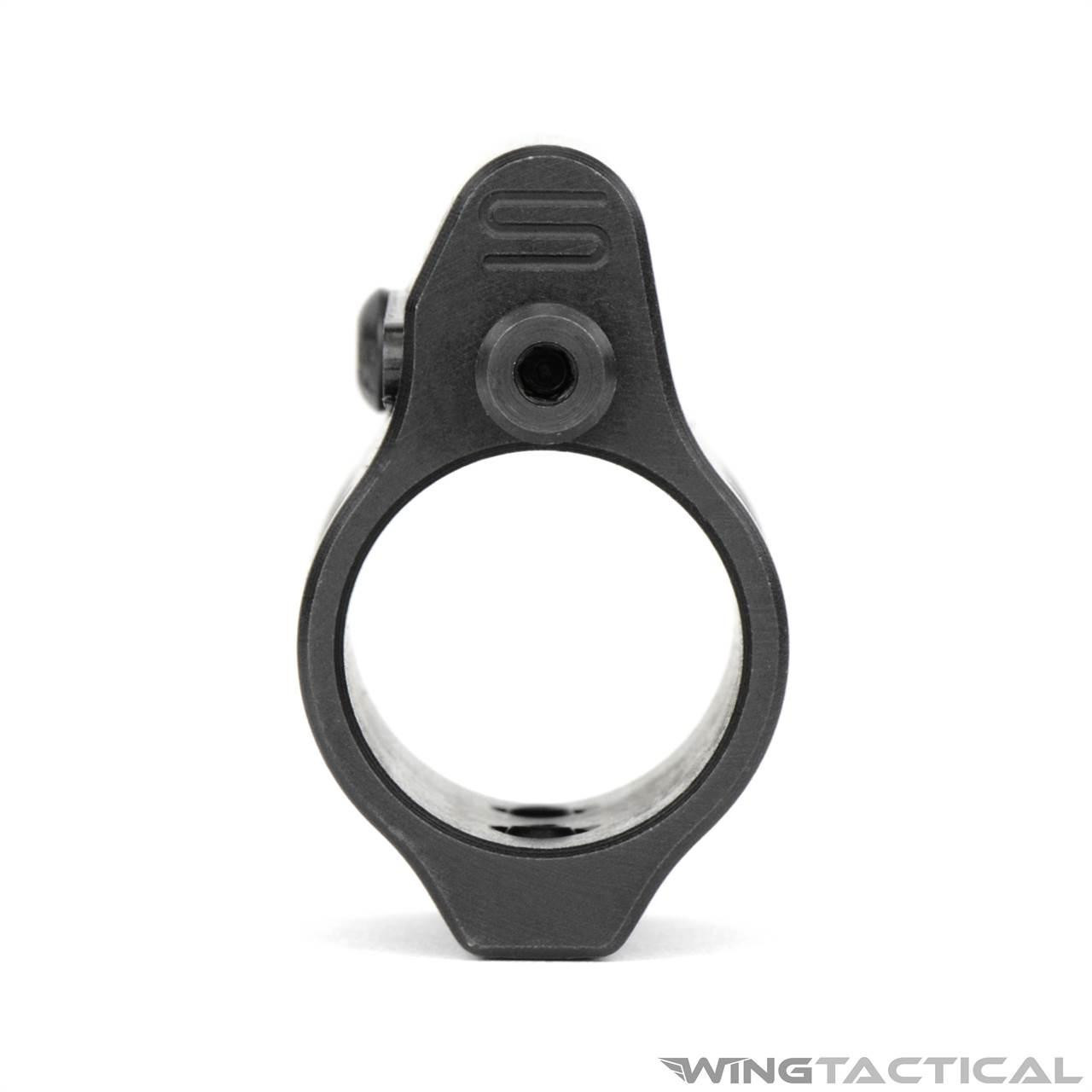SLR Rifleworks Sentry 6 Steel Adjustable Gas Block | Wing Tactical