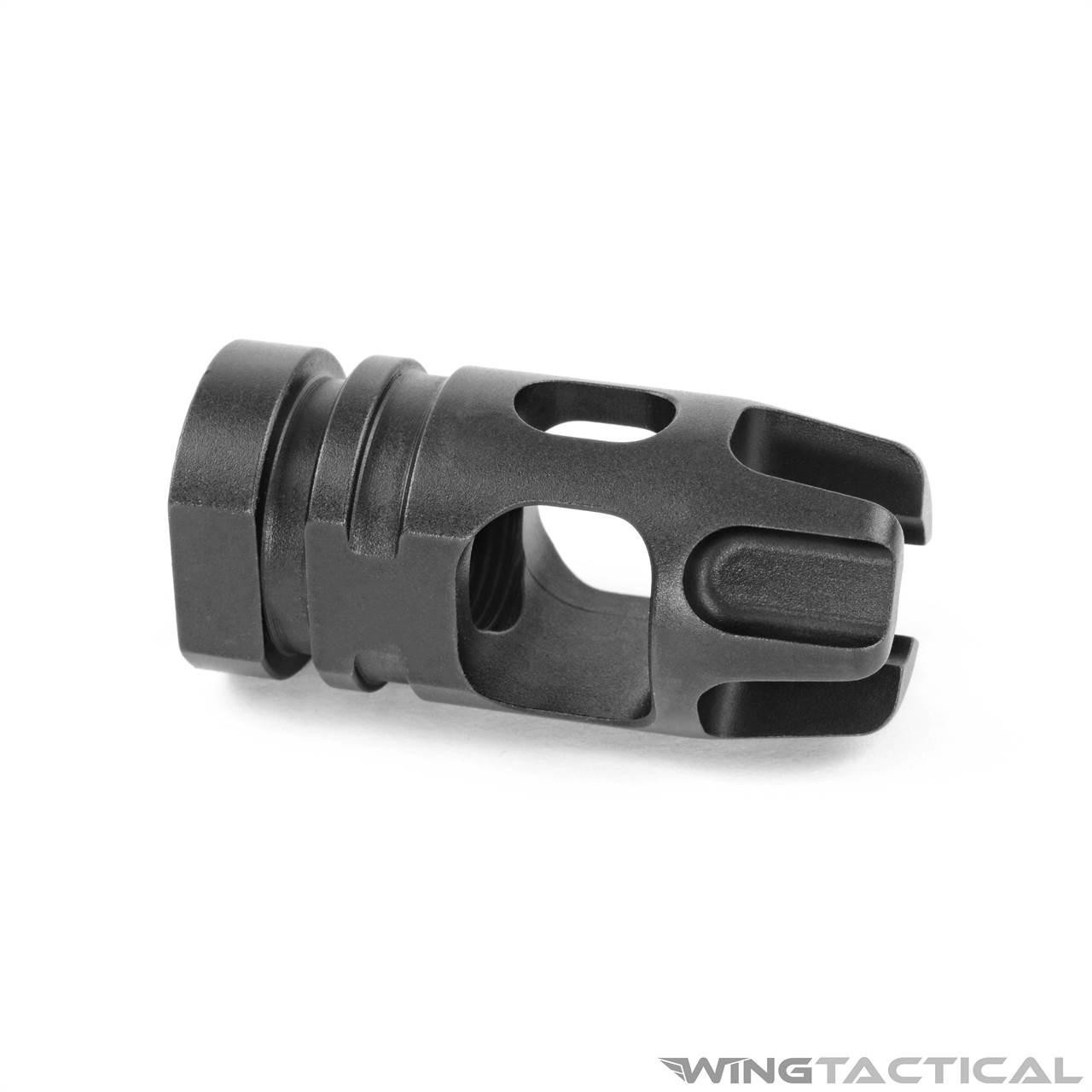 VG6 Precision EPSILON 9mm Muzzle Brake | Wing Tactical