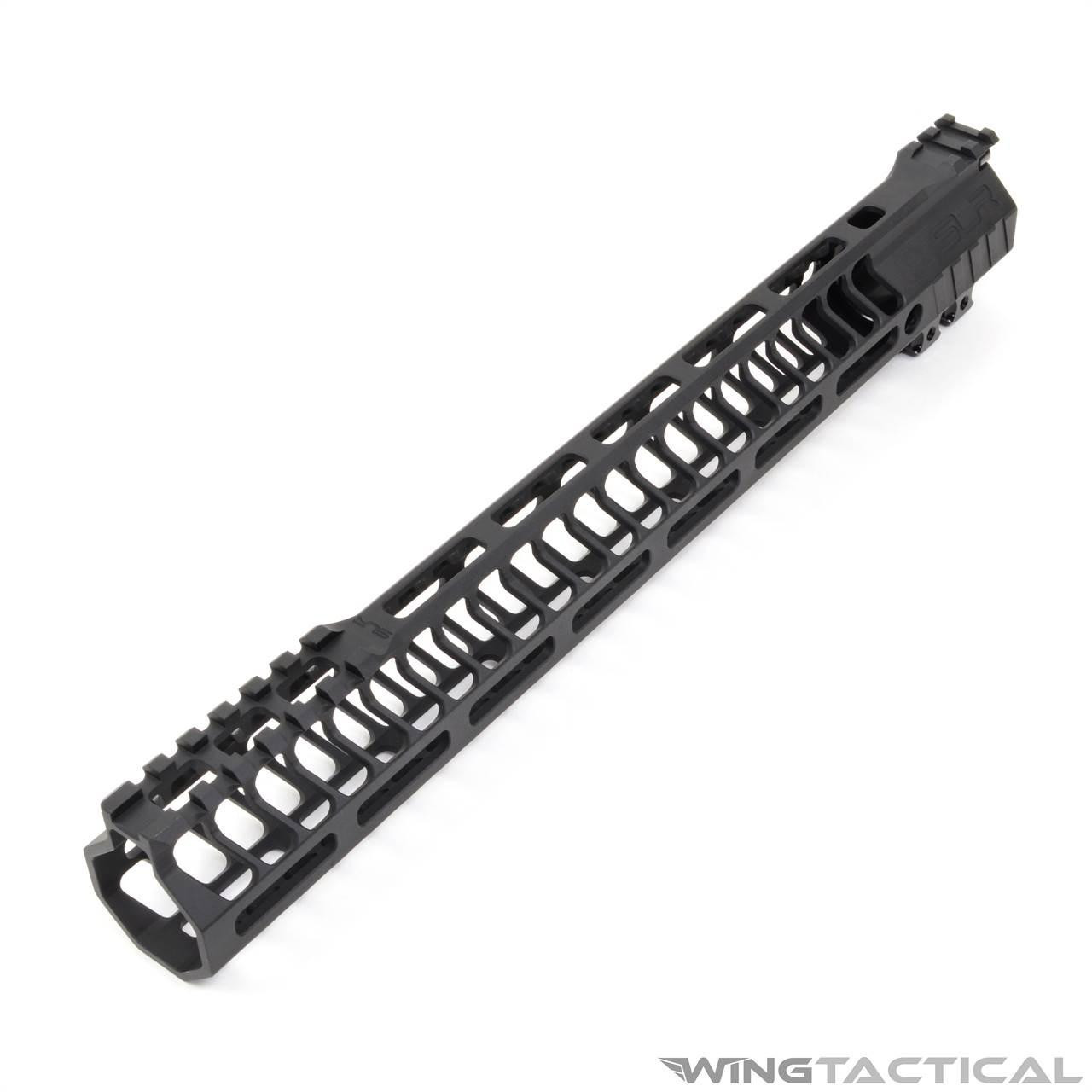 SLR Rifleworks HELIX M-LOK Handguard | Wing Tactical