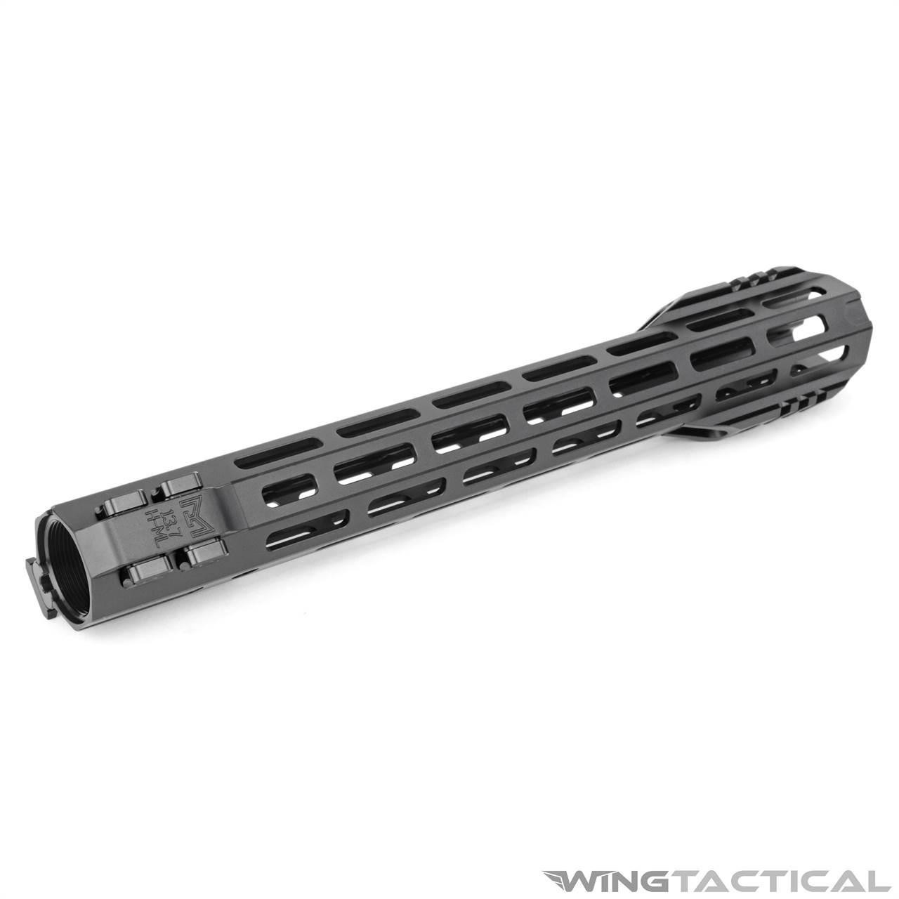 SLR Rifleworks ION Hybrid 7 Sided M-LOK Handguard | Wing Tactical